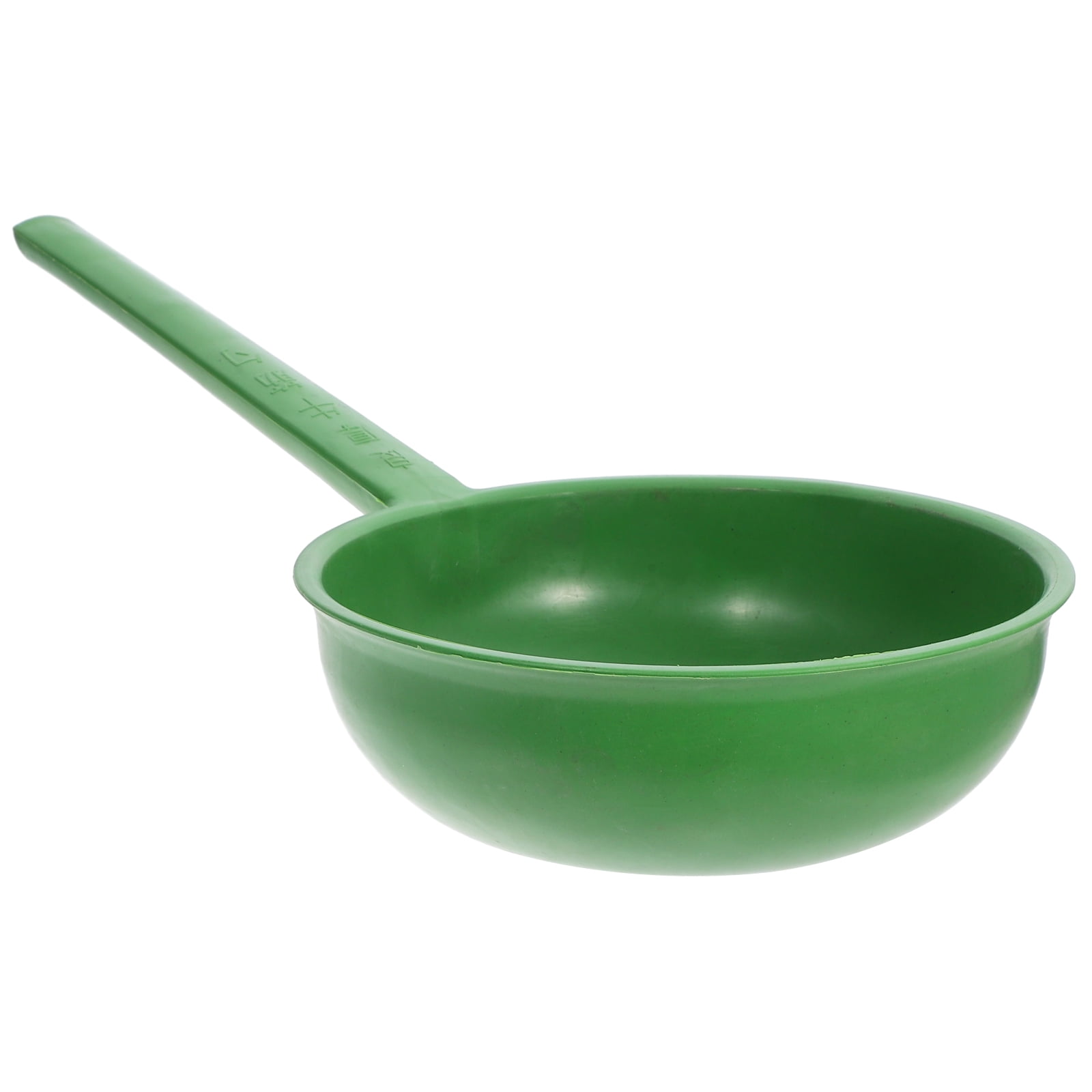 OUNONA Plastic Water Ladle Dipper Long Handle Water Ladle Water Scoop ...