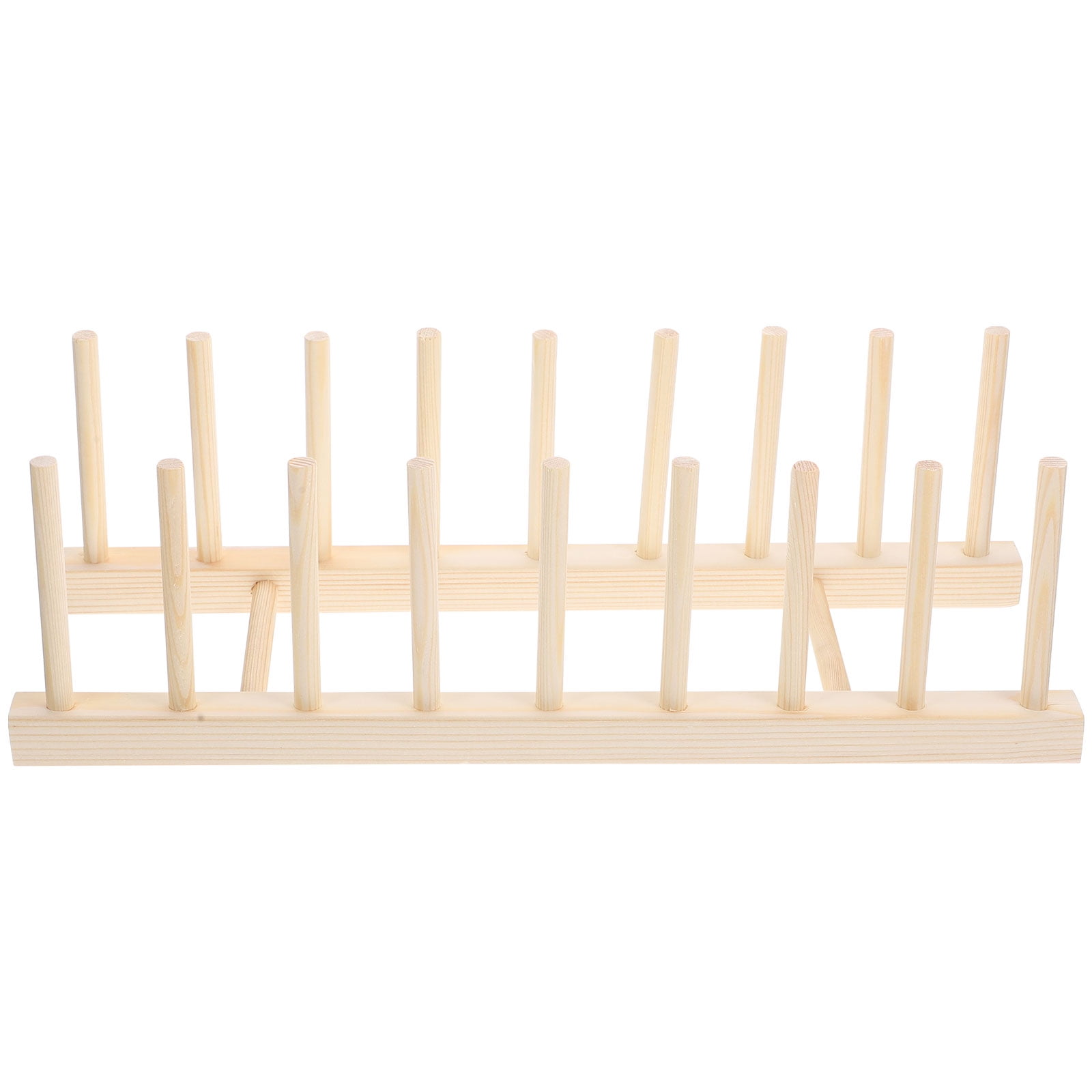 OUNONA Plate Organizer for Cabinet Space Saver Multifunctional Storage ...