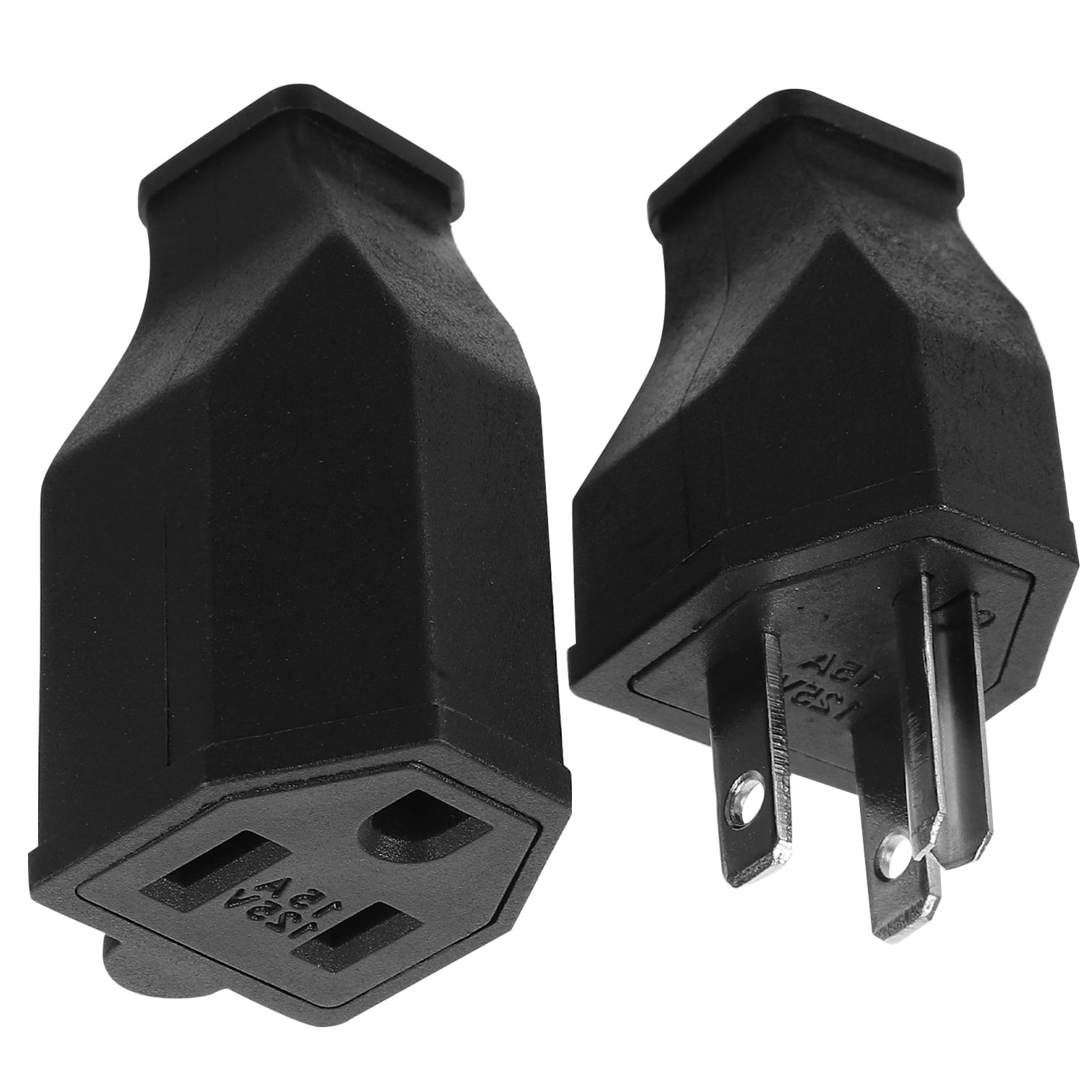 OUNONA Plug Brace Plugs Thread Button Power Supply Wire Rope Lighting ...