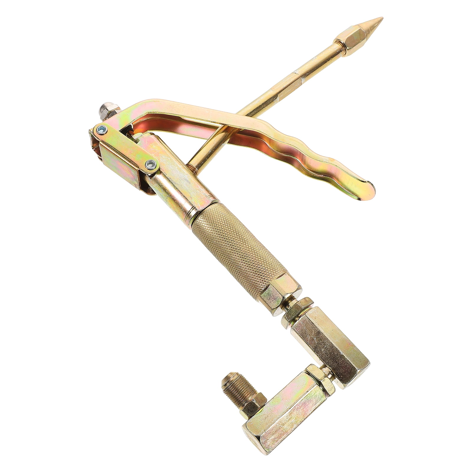 OUNONA Pneumatic Grease Machine Coupler High Pressure Oiling Greaser ...