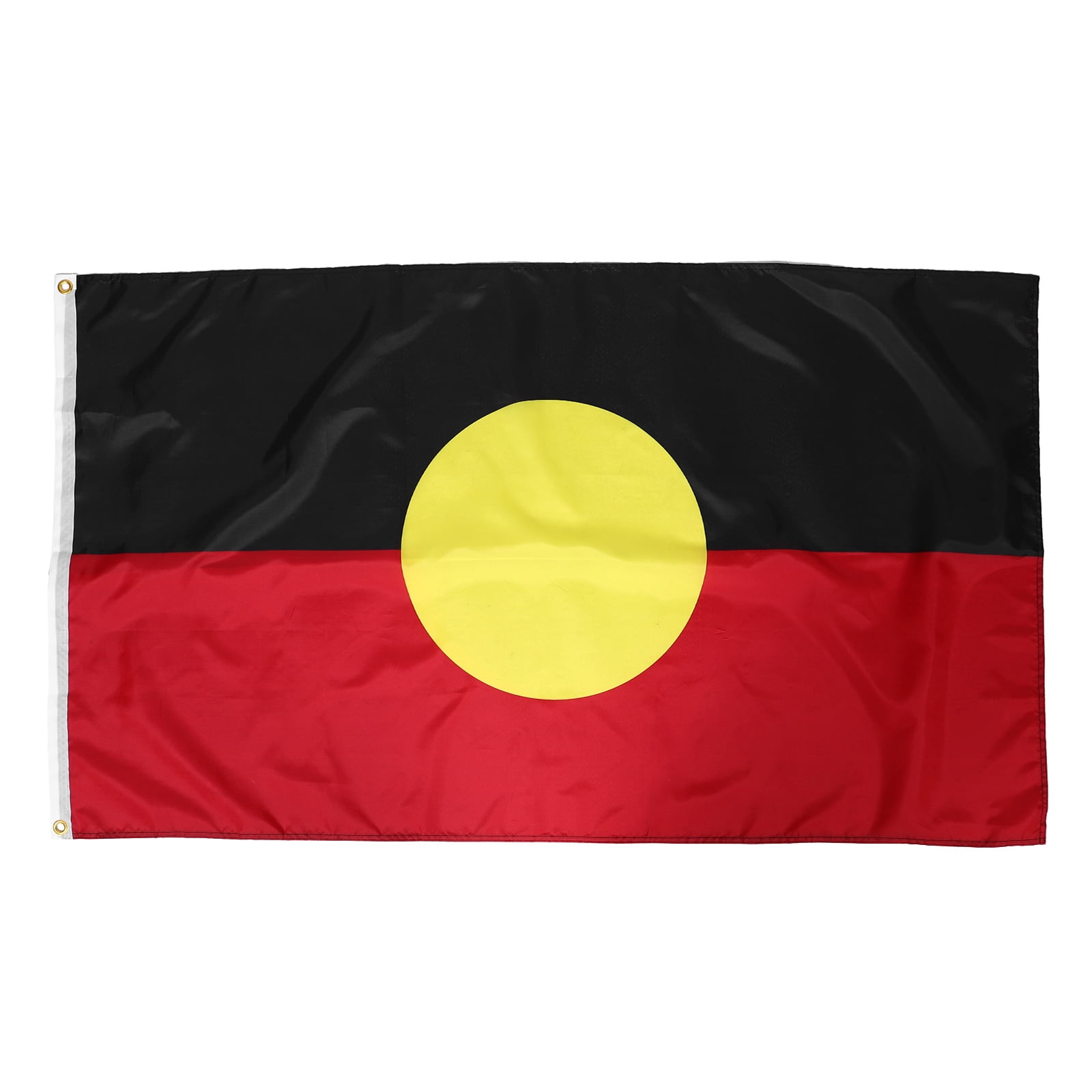 OUNONA Polyester Indigenous Flag Native Culture Unique Banner Garden ...