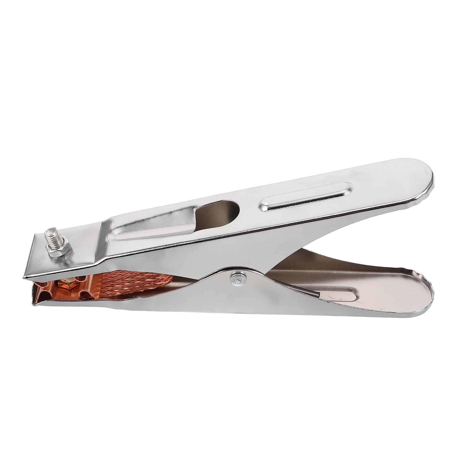 OUNONA Poms Earth Grounding Clamp Sheet Metal Repair Machine - Walmart.com