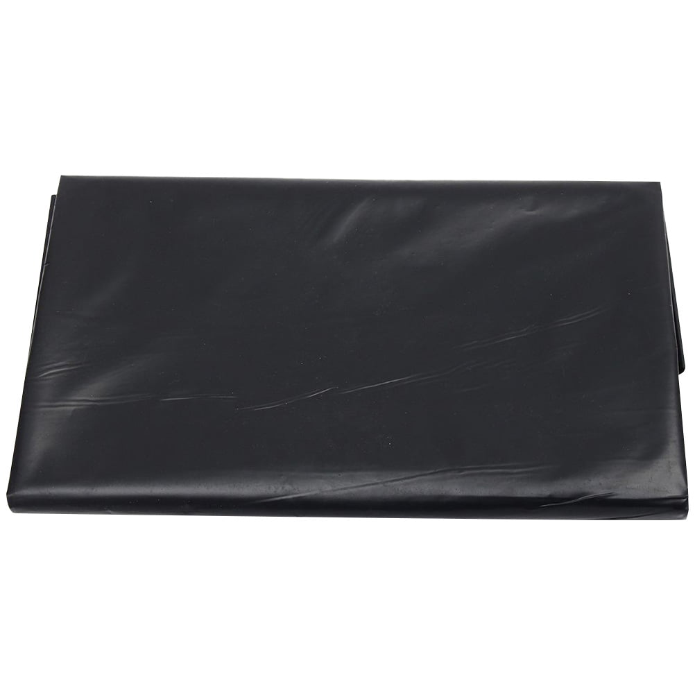 OUNONA Pond Liner Foldable Pond Tarp Garden Waterfall Skin for ...