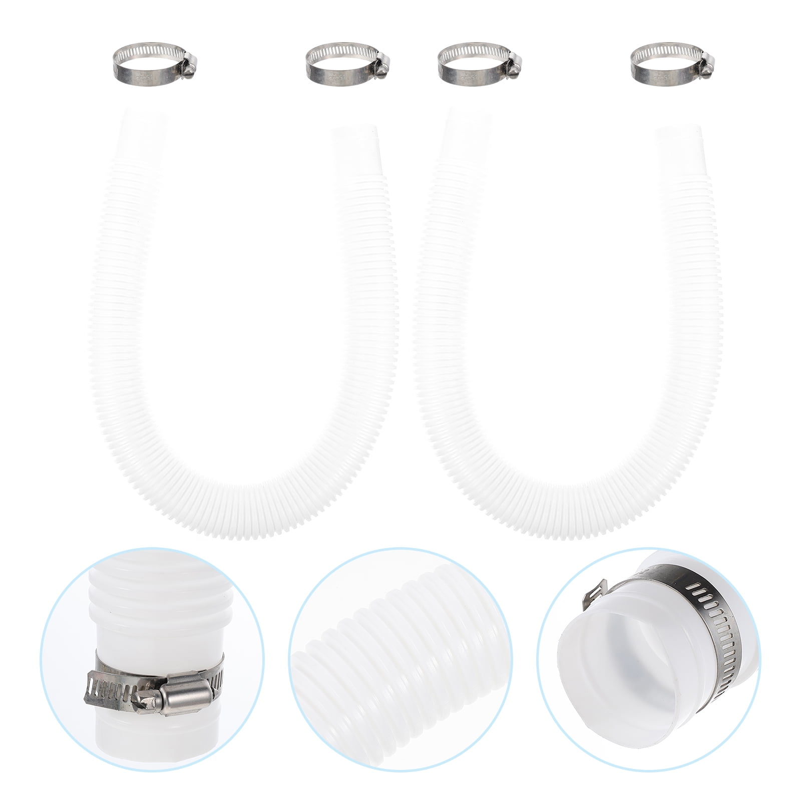 OUNONA Pool Pump Replacement Hose Table Attachment Durable - Walmart.com