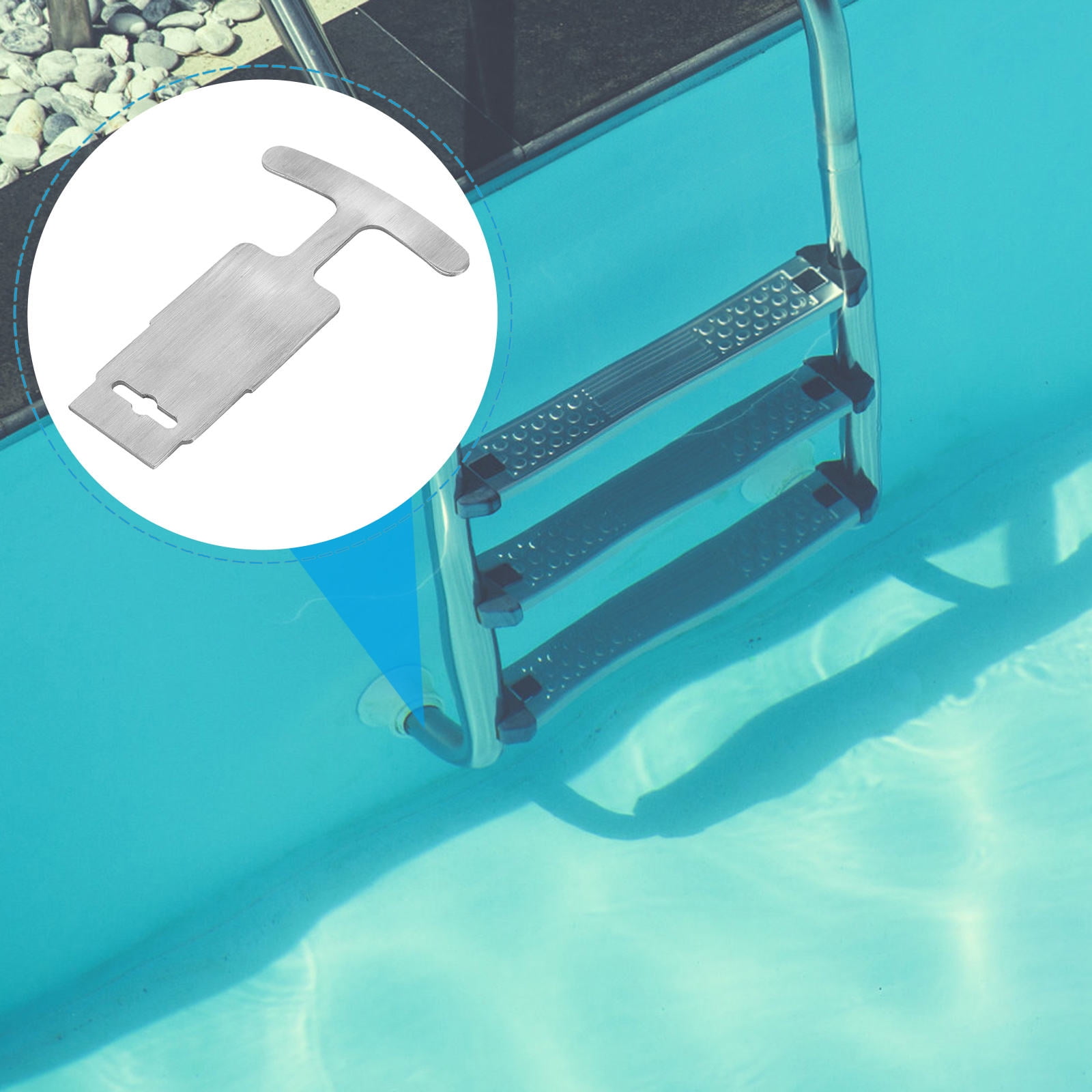 OUNONA Pool Return Nozzle Remover Pool Tool for Pool Plumbing Removal ...