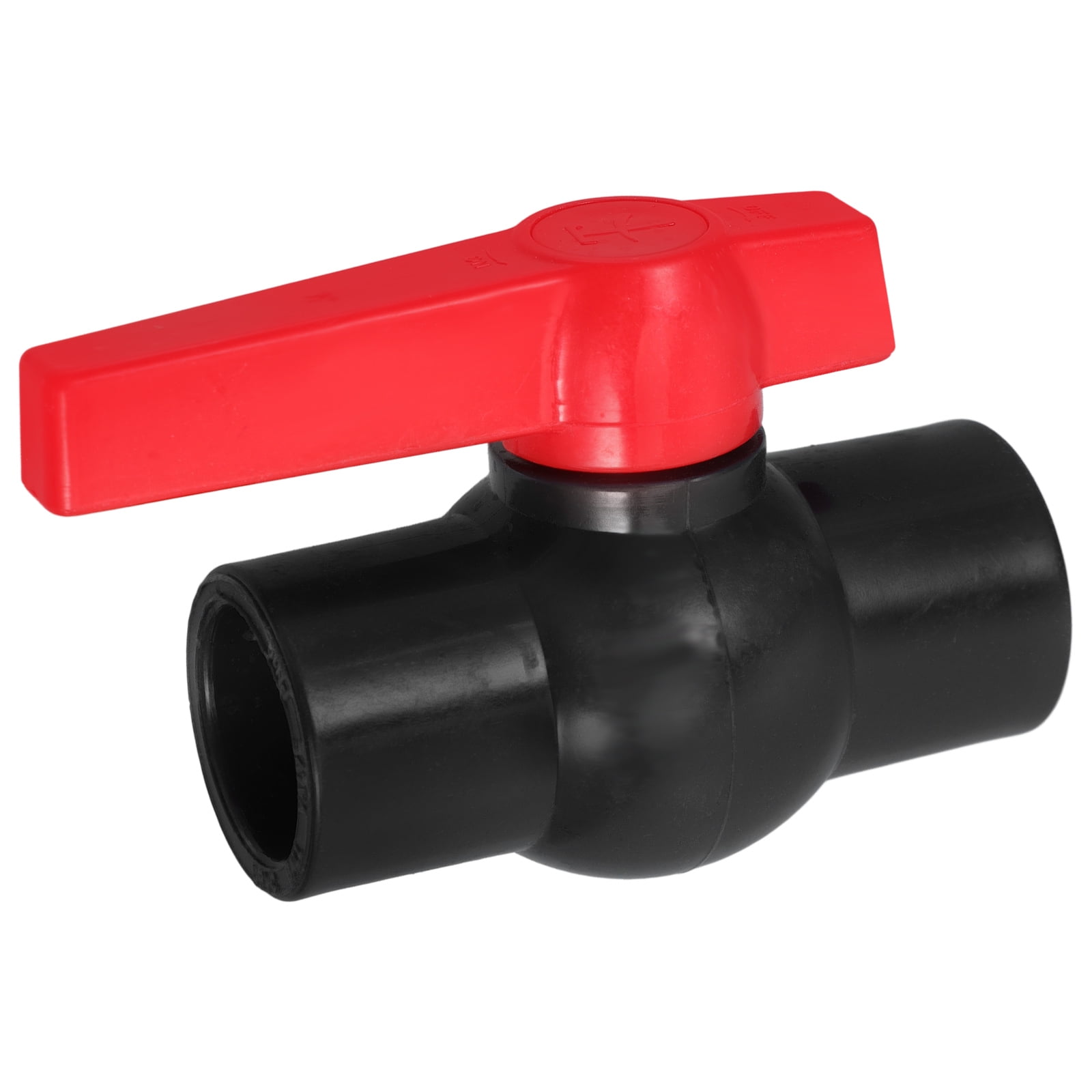OUNONA Pool Valve Handle Pvc Ball Valve Slip Toilet Valve Toilet Valves ...