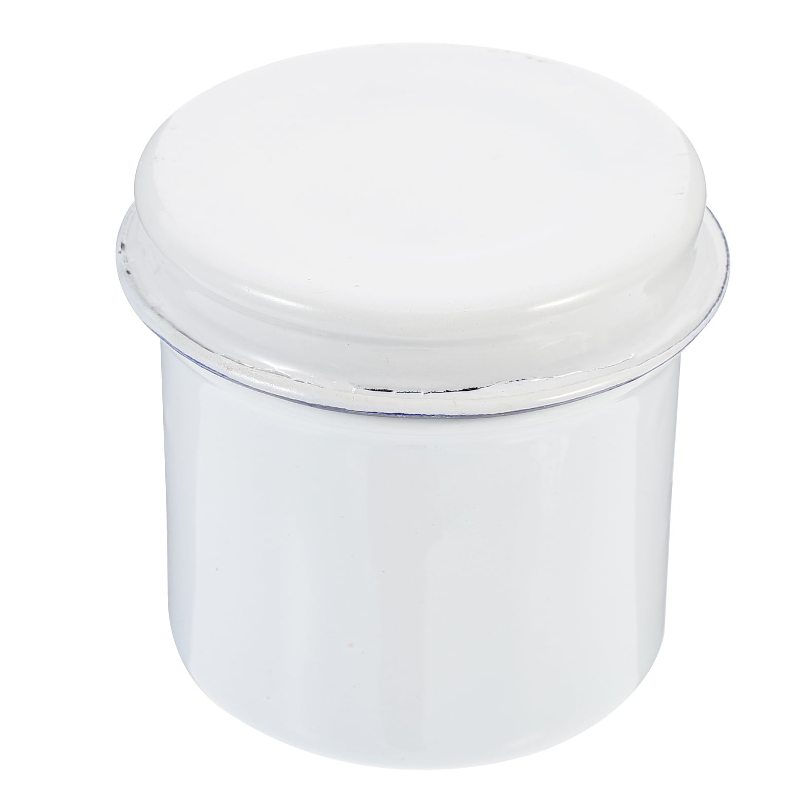 OUNONA Porcelain Cotton Yarn Cylinder High-performance Container Hard ...