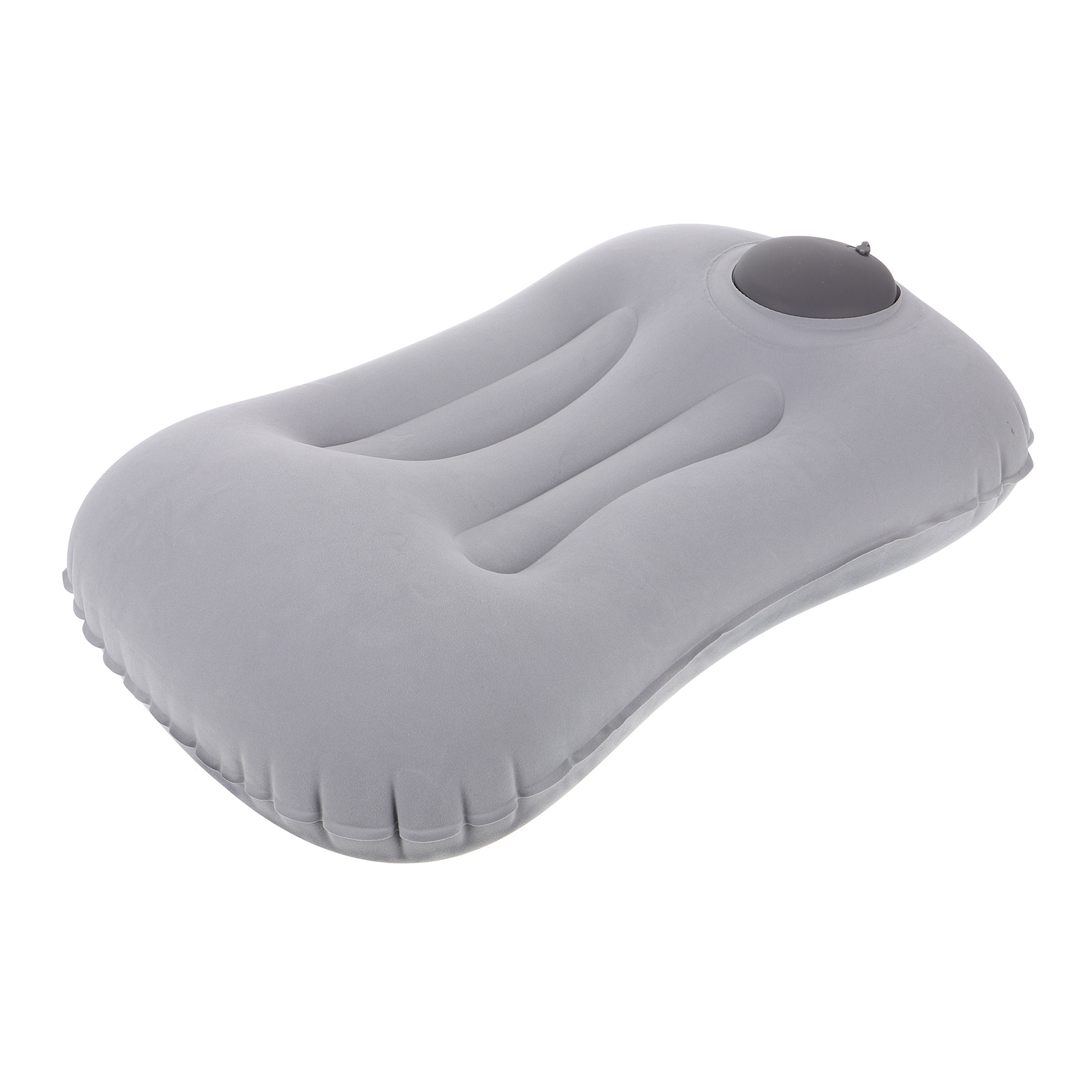 OUNONA Portable Inflatable Camping Pillow for Travel Airplane ...