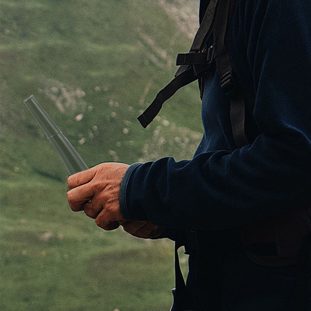 OUNONA Portable Outdoor Horn For Training Long-Lasting Plastic Noise ...