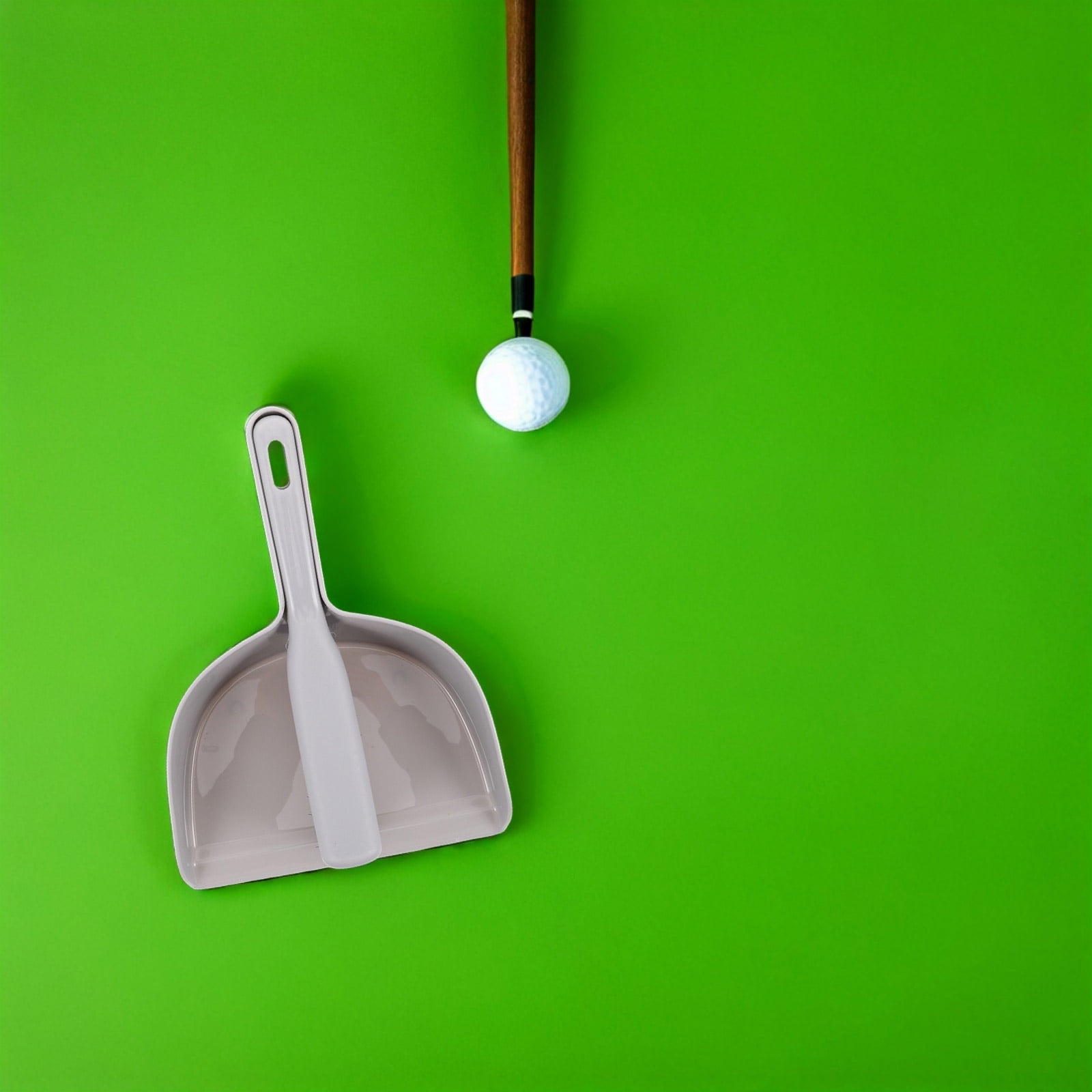 OUNONA Portable Pool Table Cleaning Kit with Brush and Small Broom for ...