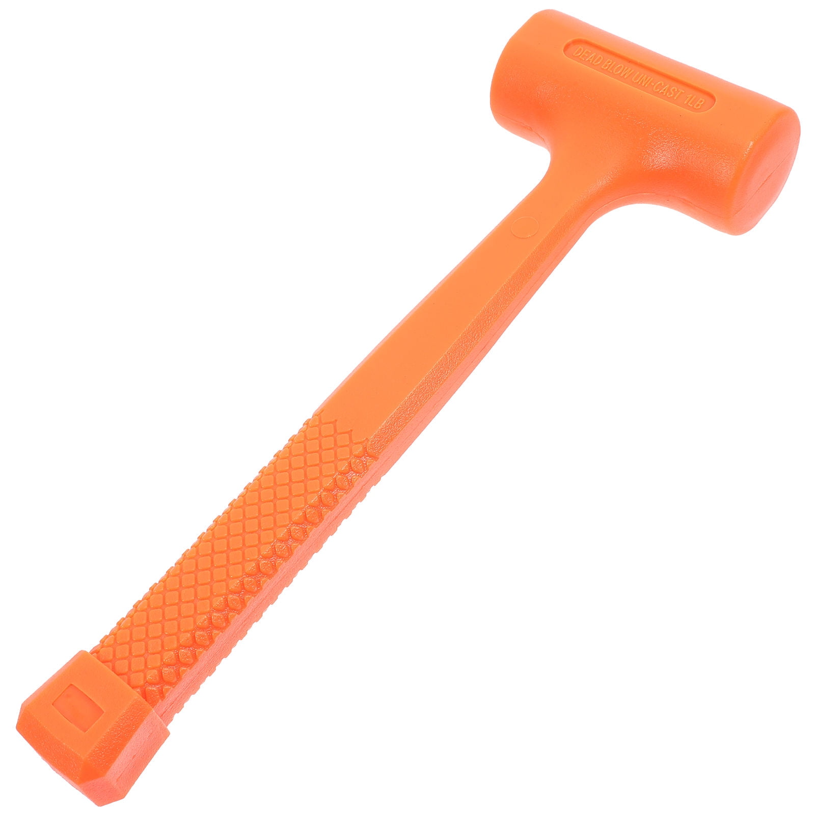 OUNONA Portable Rubber Hammer Anti-slip Installation Hammer Floor ...