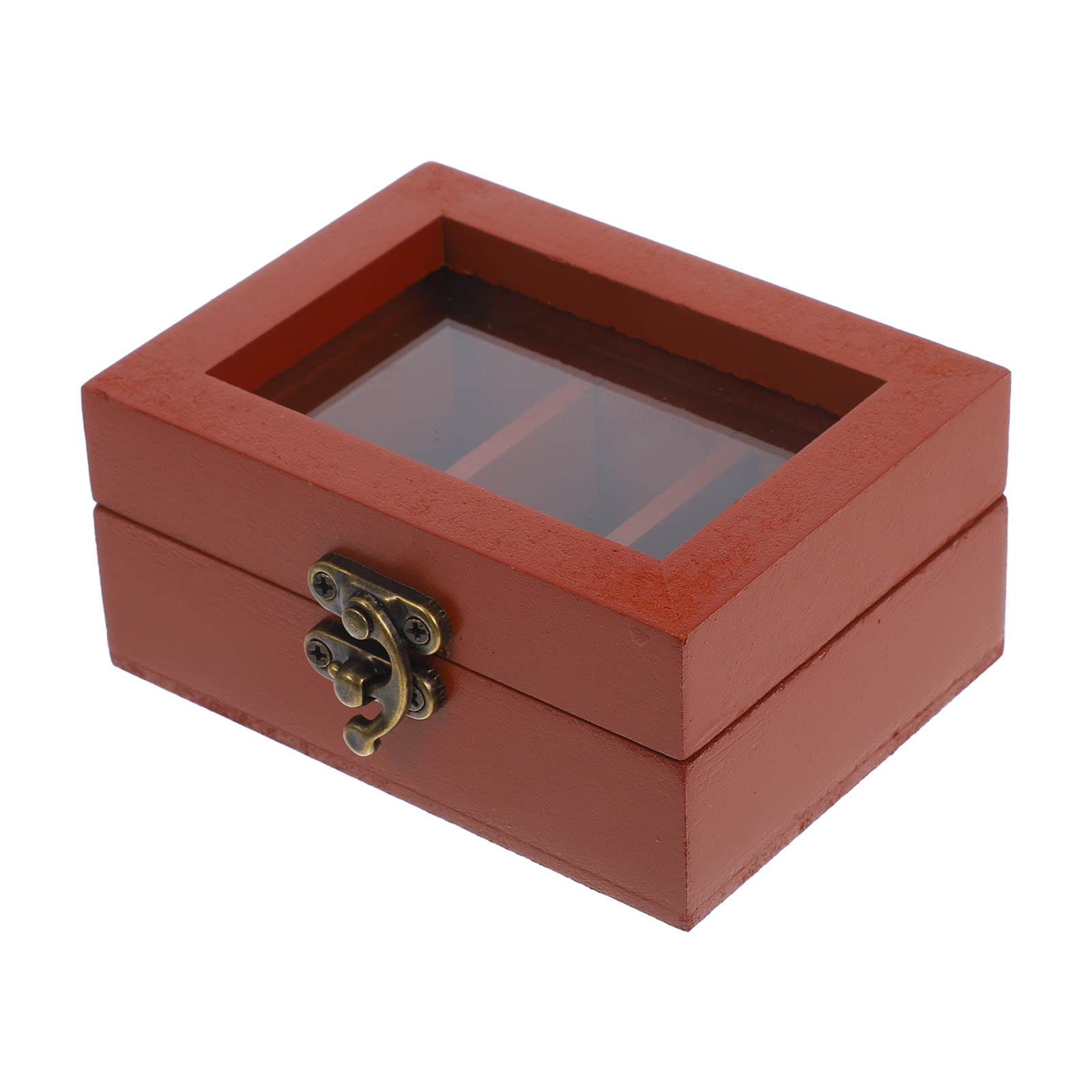 OUNONA Portable Tiny Bookshelf For Small Spaces Decorative Wooden ...