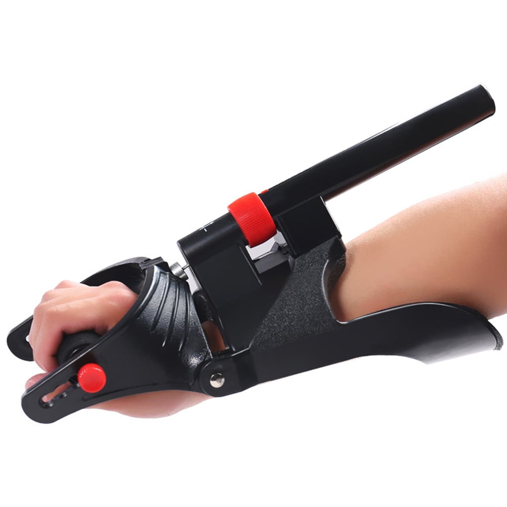 OUNONA Portable Wrist Force Trainer Muscle Spring Back Fitness ...