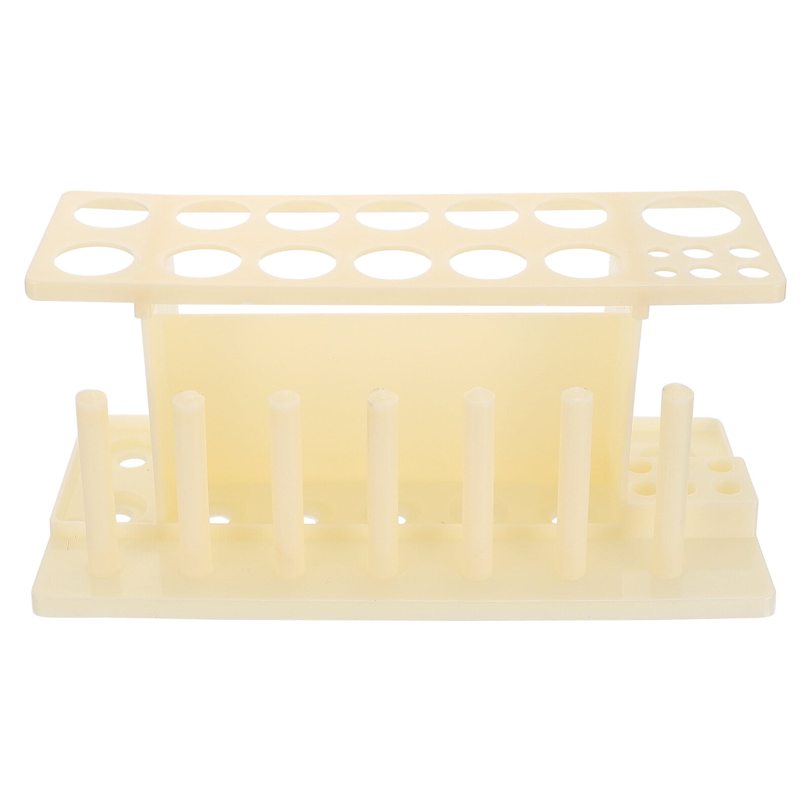 OUNONA Poster Test Tube Rack Lab Equipment for Research 21.8X9.8CM ...
