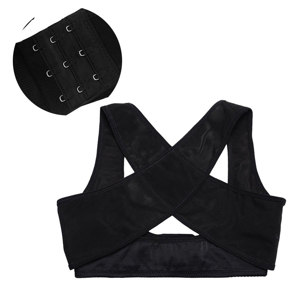 OUNONA Posture Belt Figure Shaping Corrector Humpback Correction Brace ...