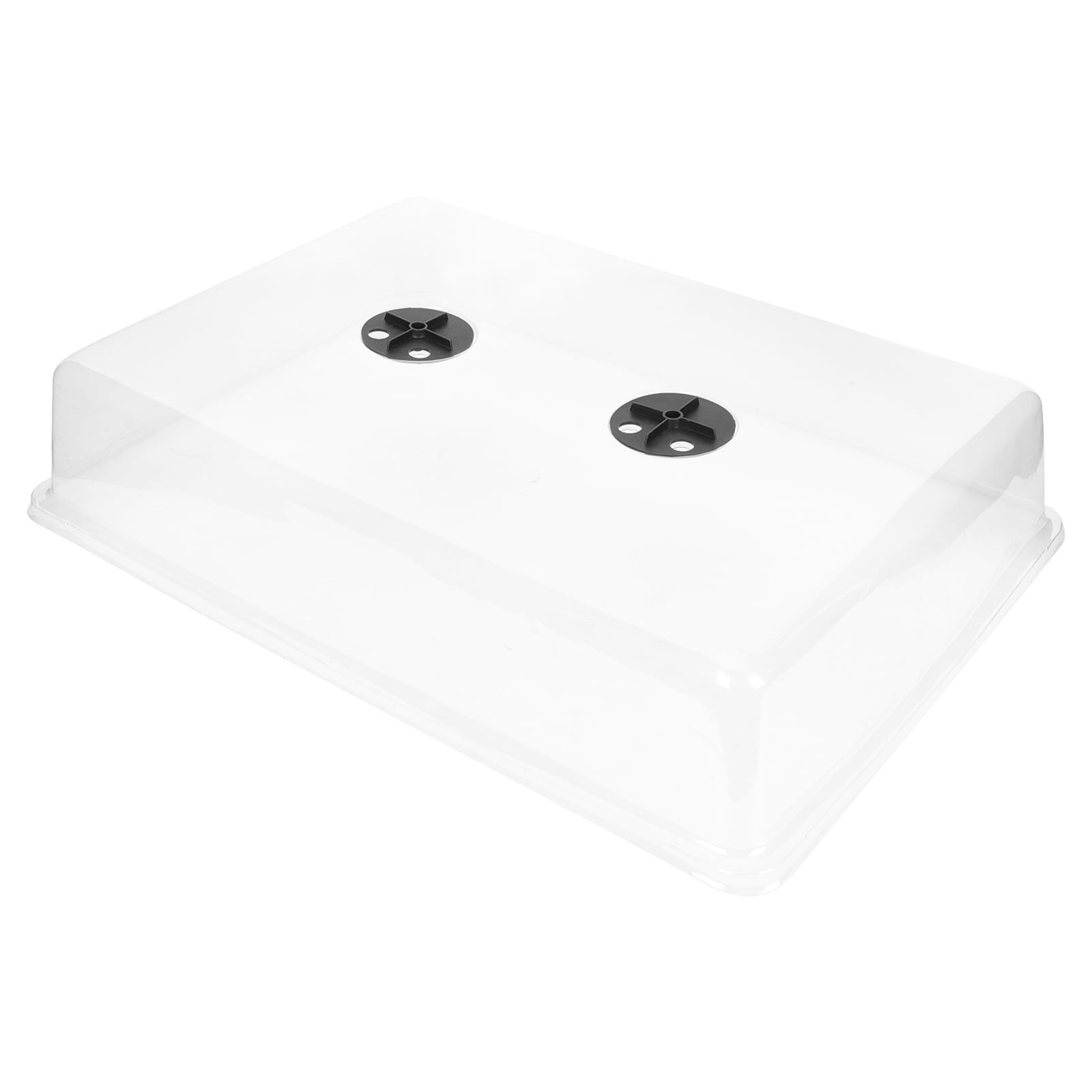 OUNONA Pot Seedling Cover Flower Casings Plant Growing Lid - Walmart.com