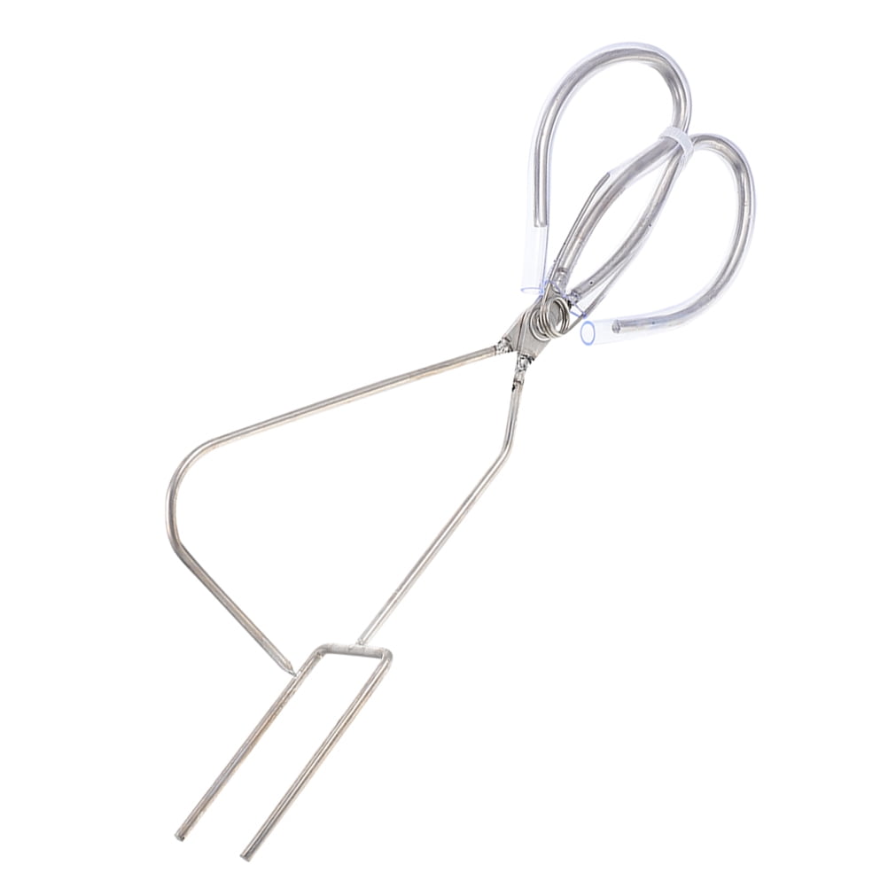 OUNONA Pottery Dipping Tongs Stainless Steel Dipping Tongs Glazing Tool ...