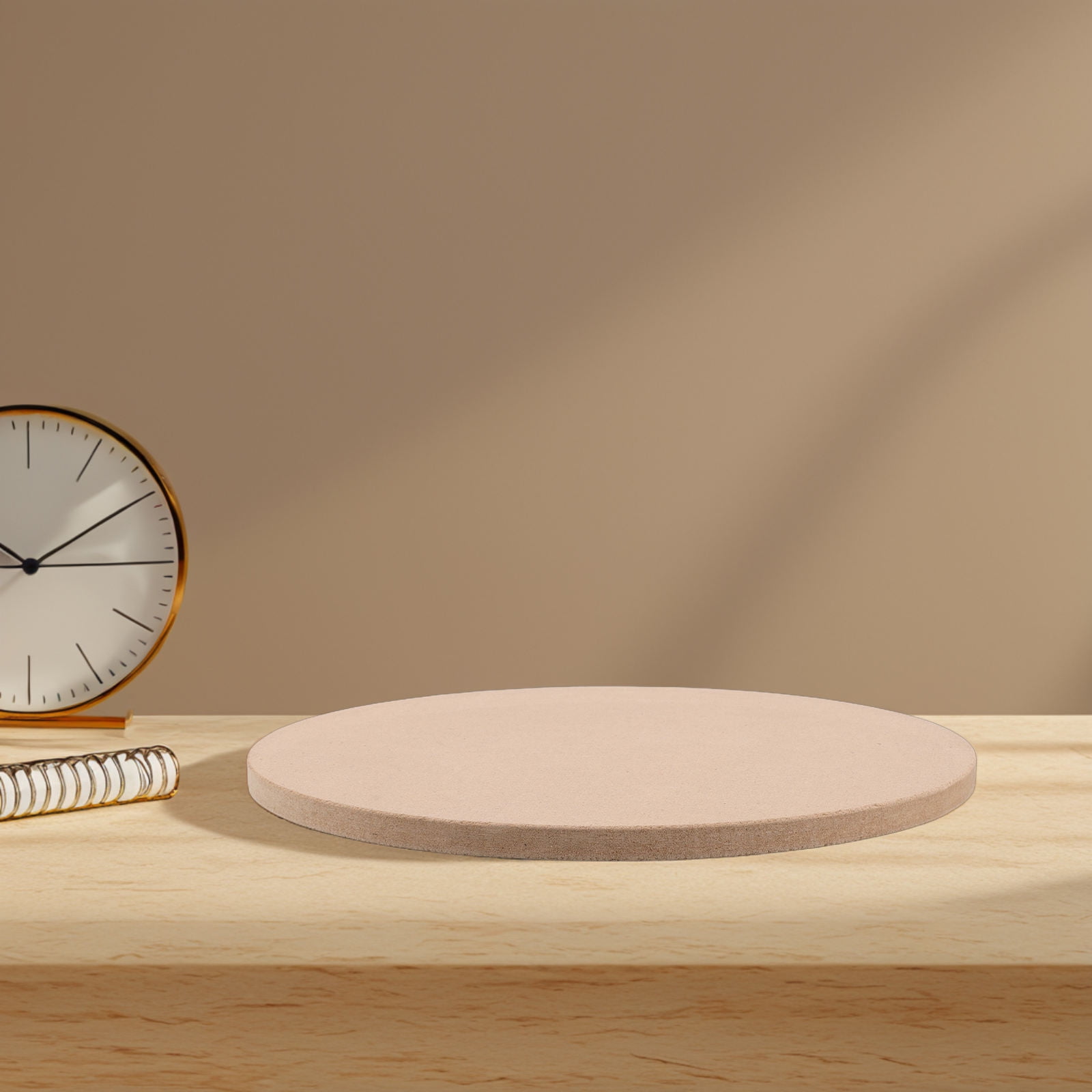 OUNONA Pottery Wheel Bat For Sculpting And Throwing Clay Round ...