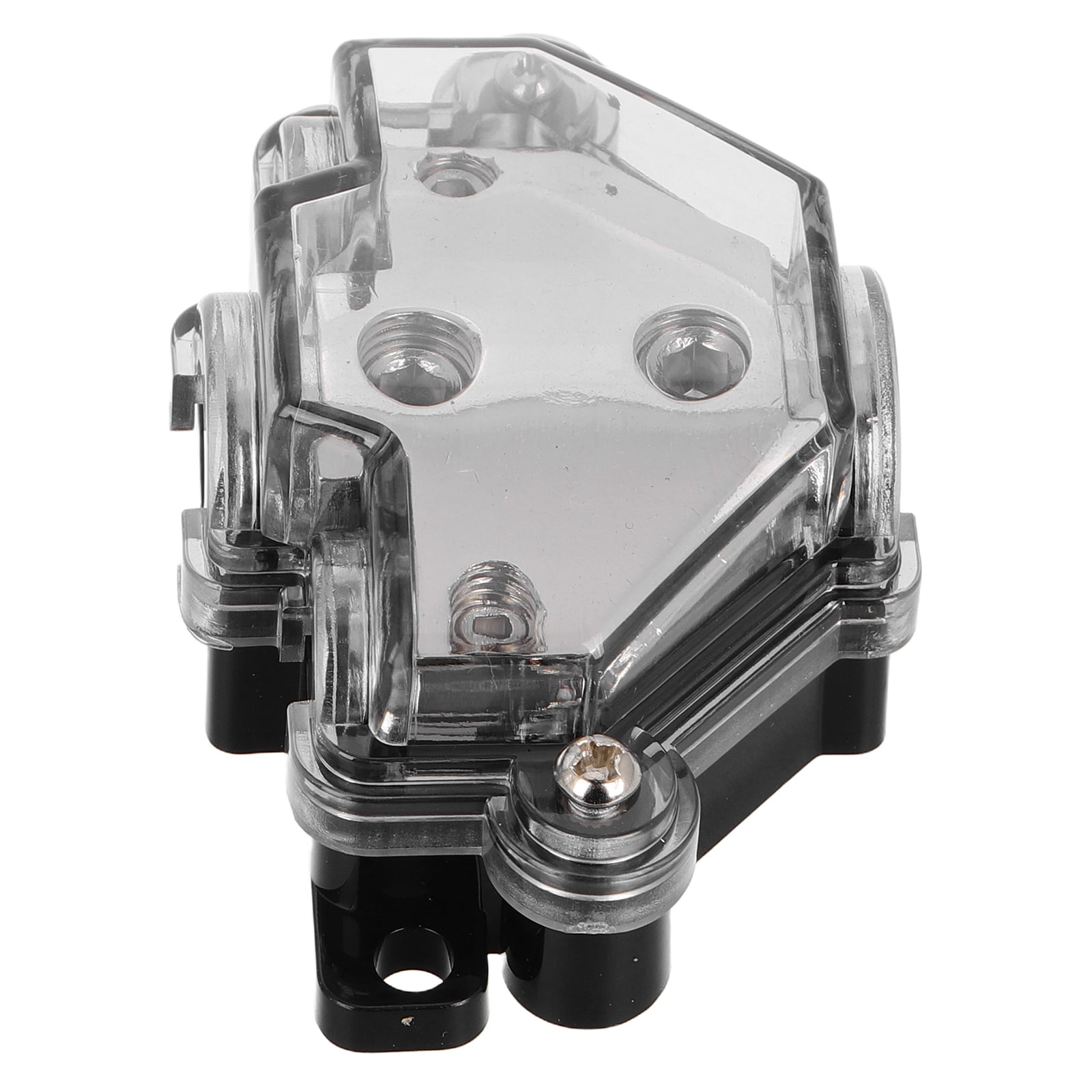 OUNONA Power Distribution Block Power Distribution Block Gauge Out Power Distribution 3 Way ...