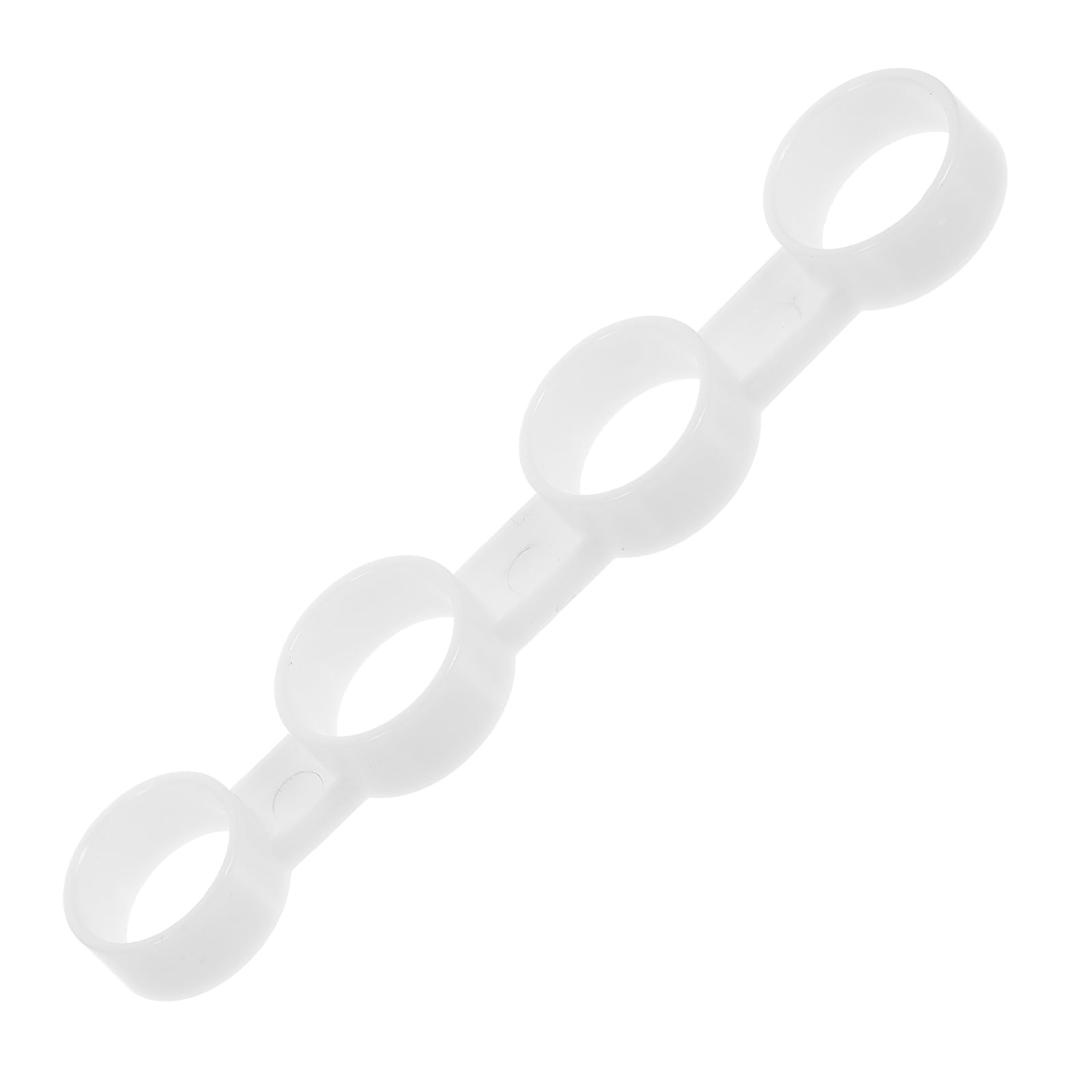 OUNONA Practice Finger Trainer Finger Expansion Tool Plastic Guitar ...