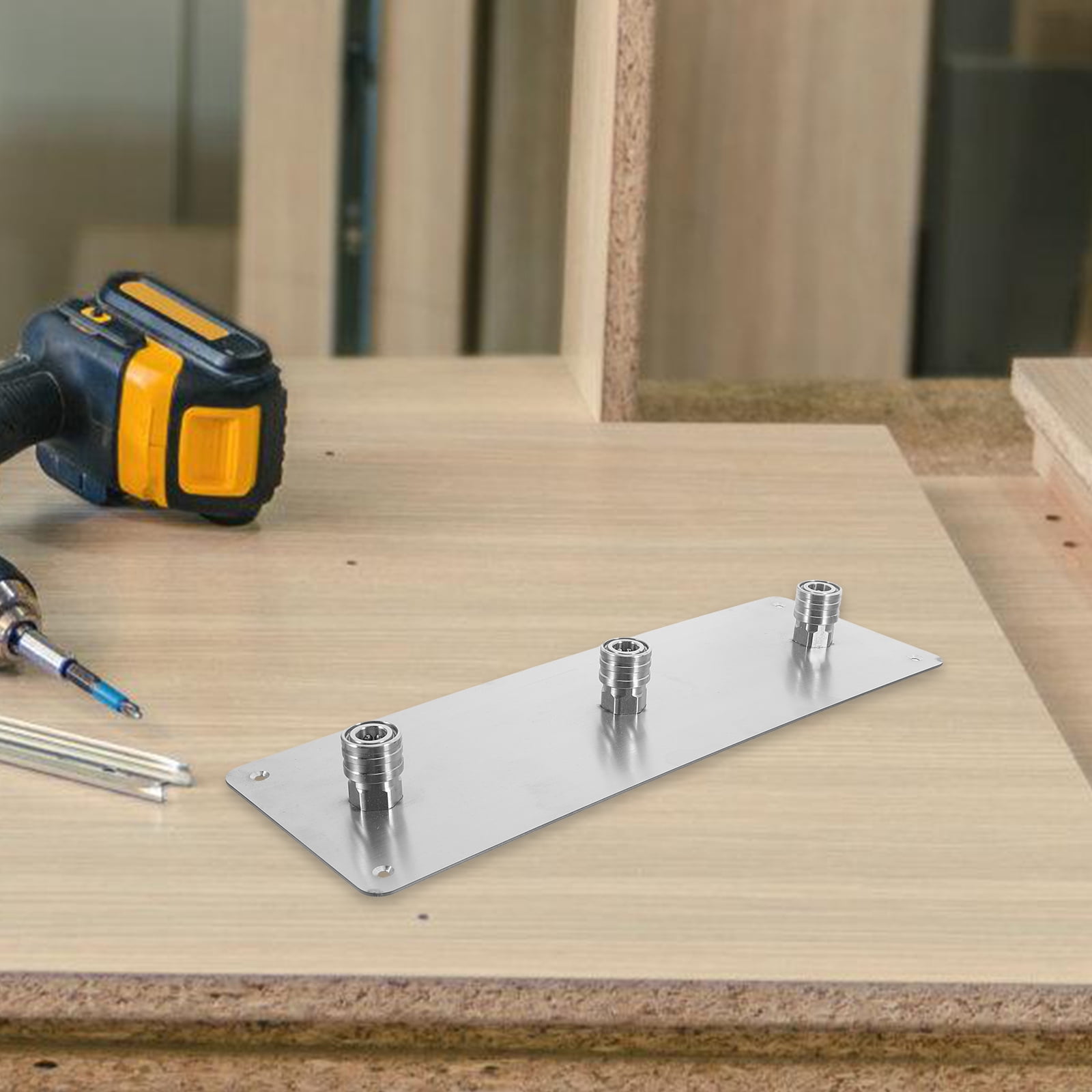 OUNONA Pressure Washer Holder Quick Connect Power Washer Tool Organizer ...
