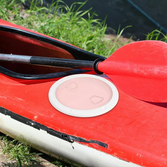 OUNONA Round Boat Hatch Cover - Tight Seal, Easy Handling, Universal ...