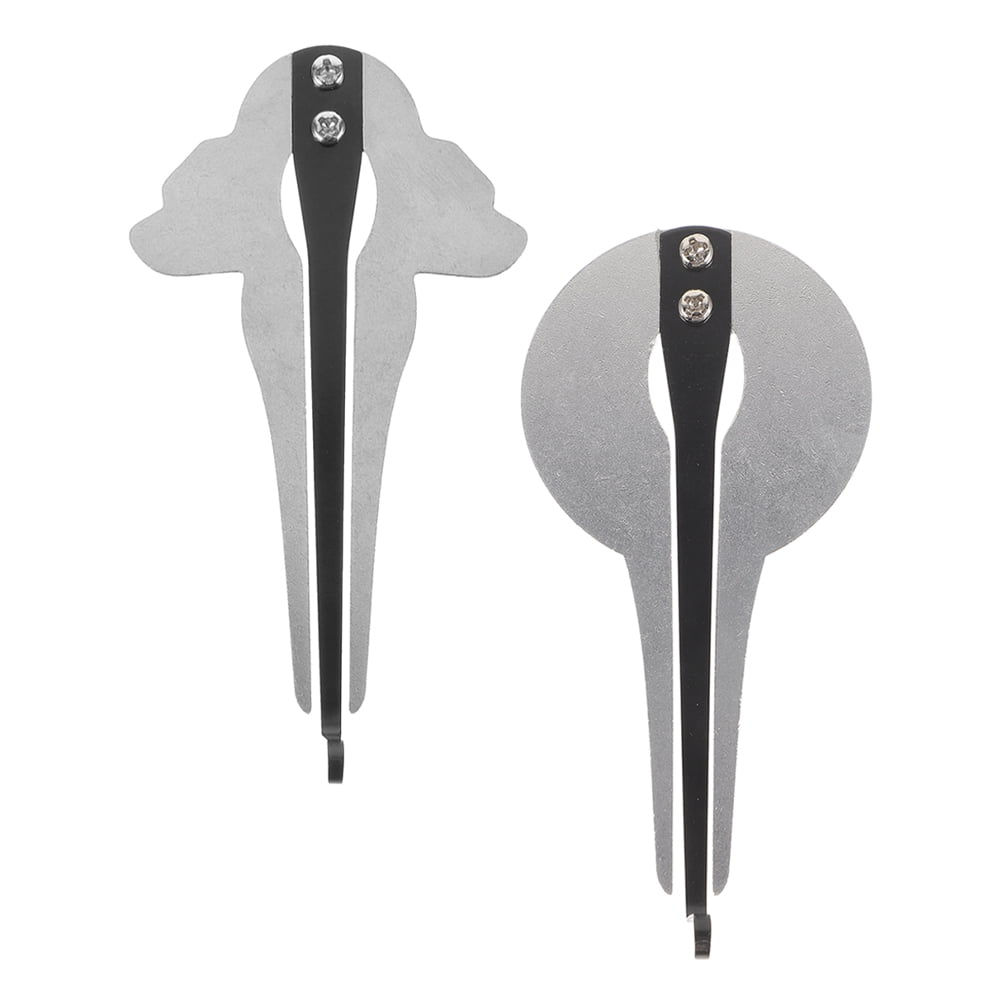 OUNONA Professional Jaw Harp Silver Metal Mouth Harp for Beginners ...
