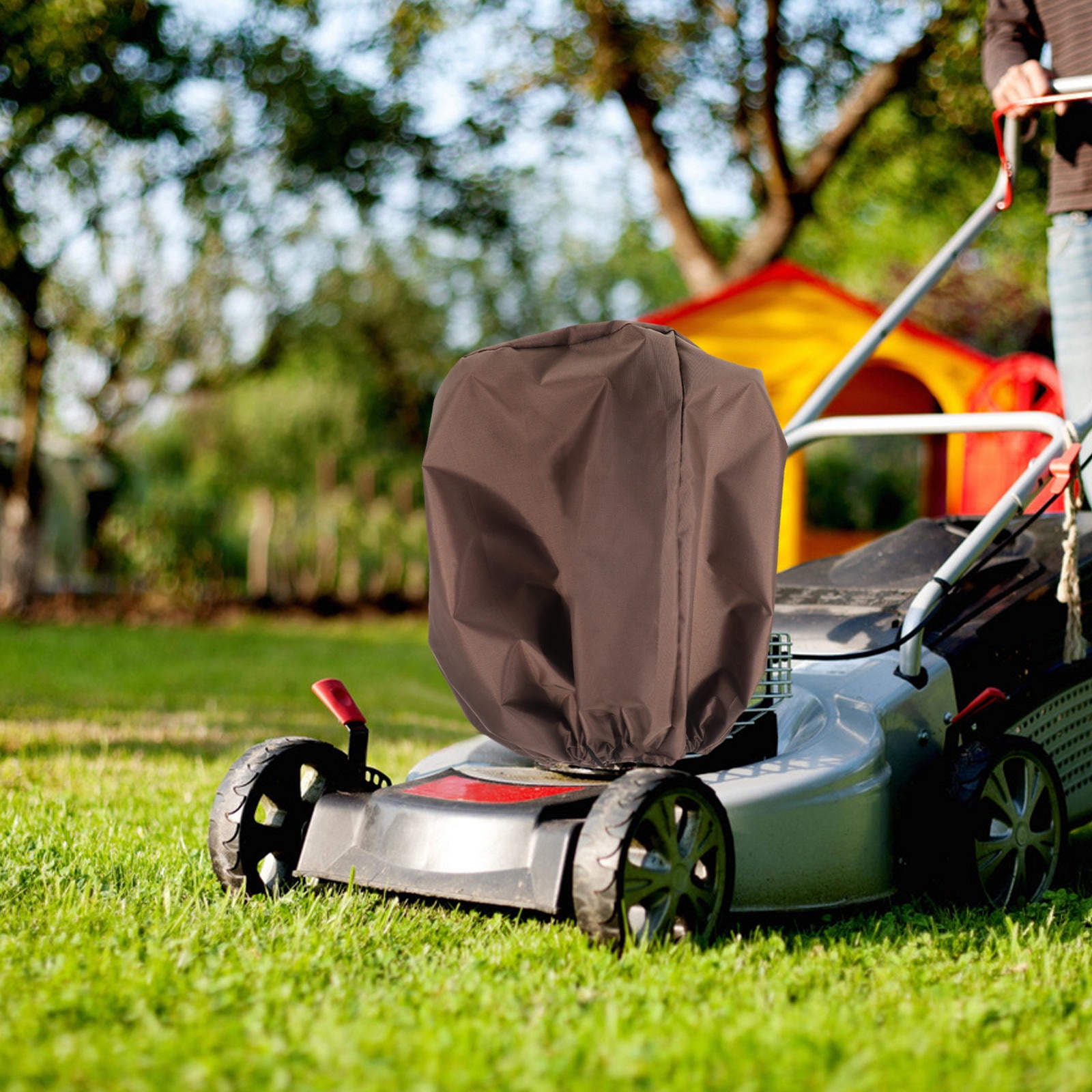 OUNONA Protective Engine Cover for Garden Mower Sun Blocking and Simple ...