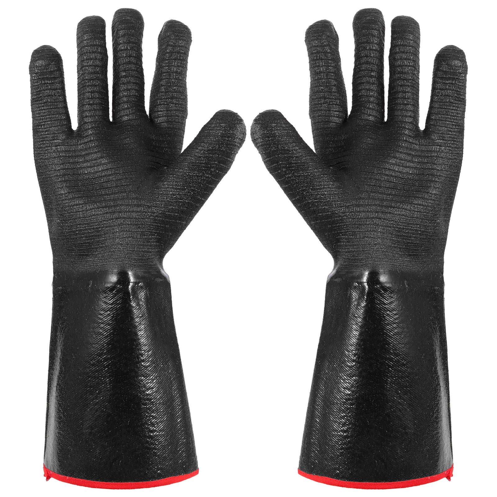 OUNONA Protective Gloves Fire Resistant Work Water Proof Waterproof for ...