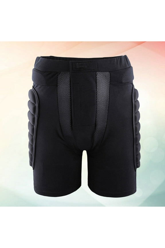 Padded Snowboard Shorts