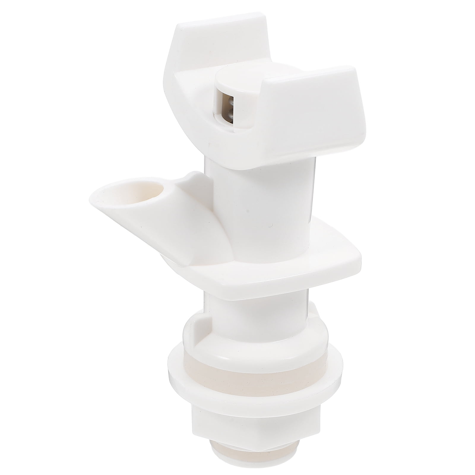 OUNONA Plastic Water Spigot with Push Button Dispenser 1 Set ...