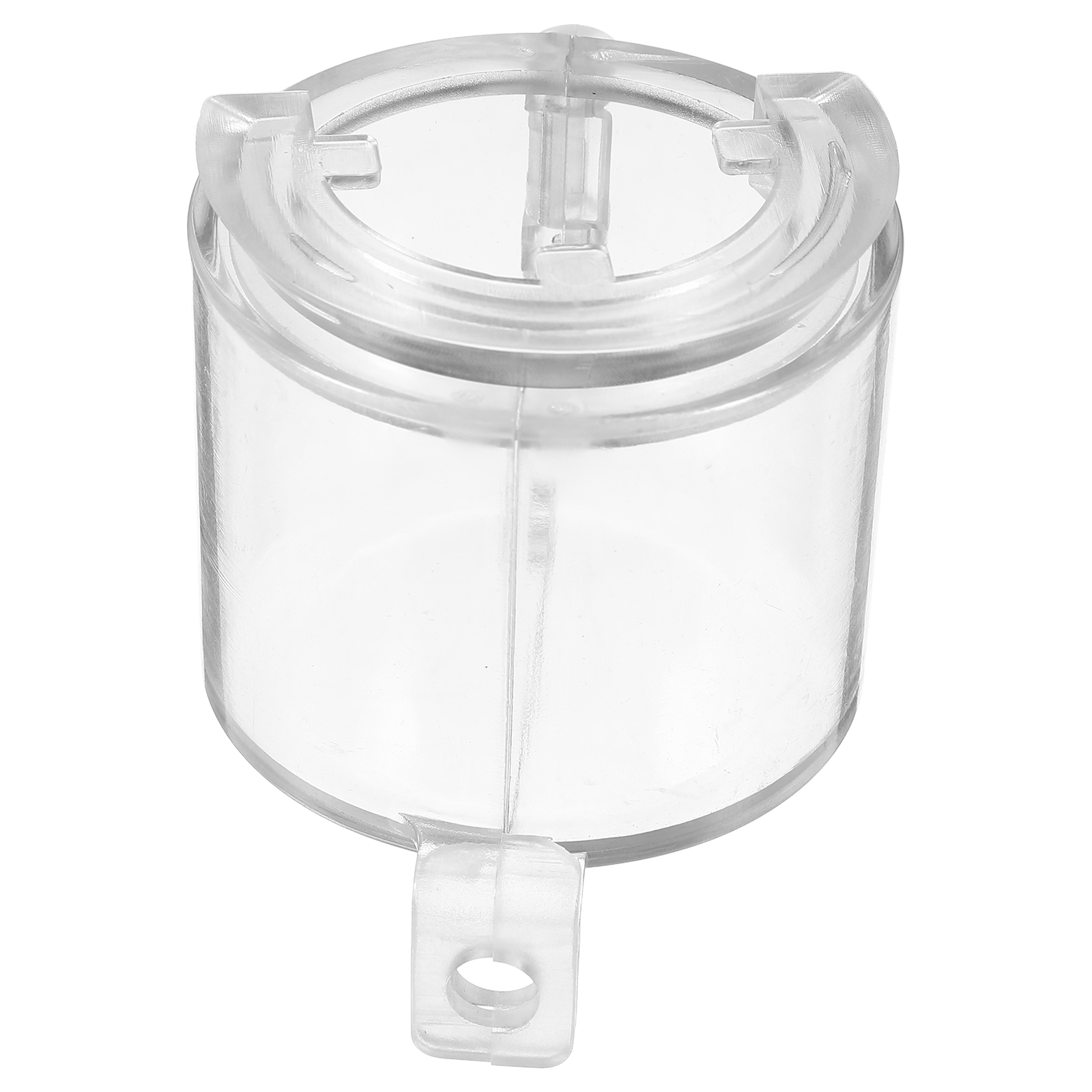 Transparent Plastic Button Covers Replaceable Switch Protectors for ...