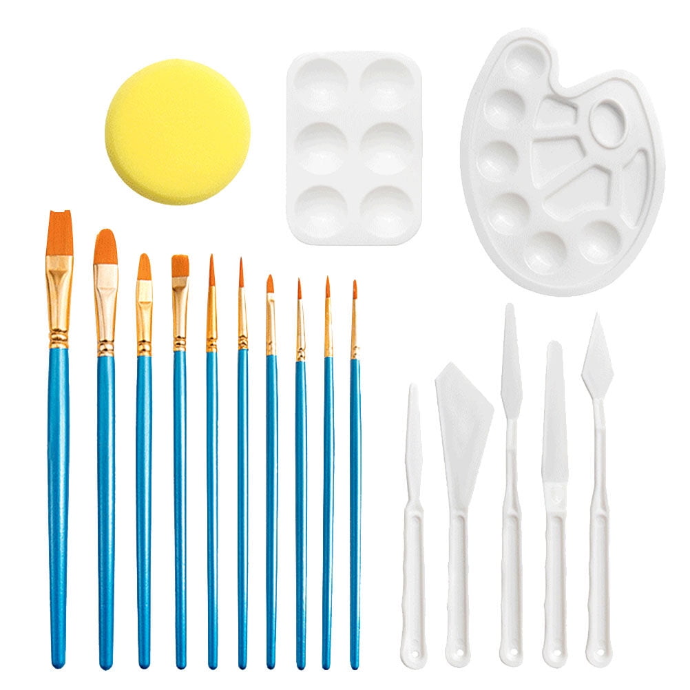 OUNONA Puzzle Art Supplies Doodle Tools Paint Mixer Graffiti Tool Child ...