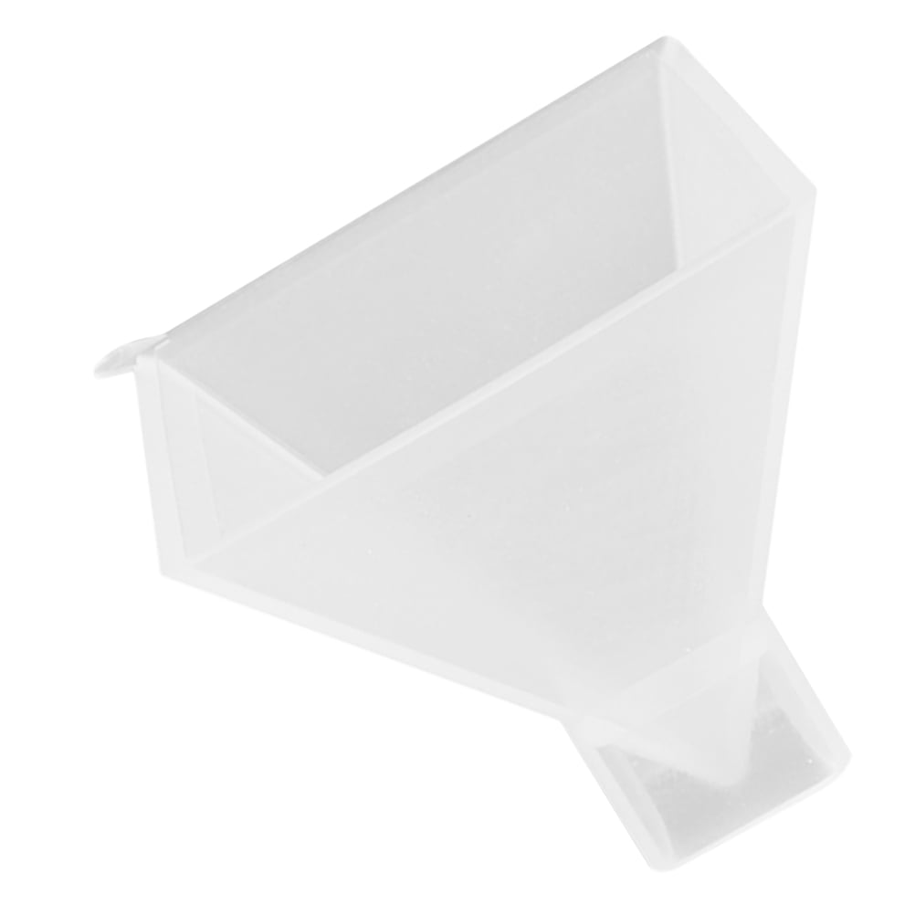 OUNONA Pyramid Modeling Mold DIY Epoxy Resin Mold Pyramid Ornament ...