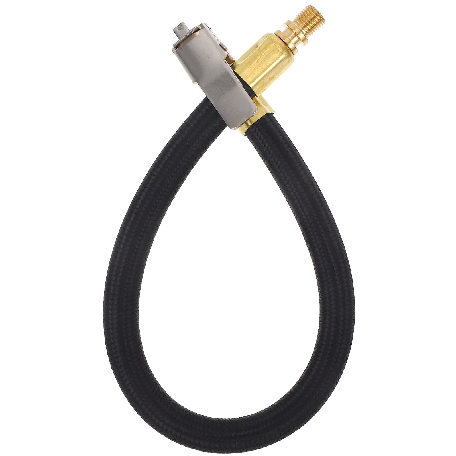 OUNONA Quick Inflation Tube Car Air Pump Extension Tube Portable Tire ...