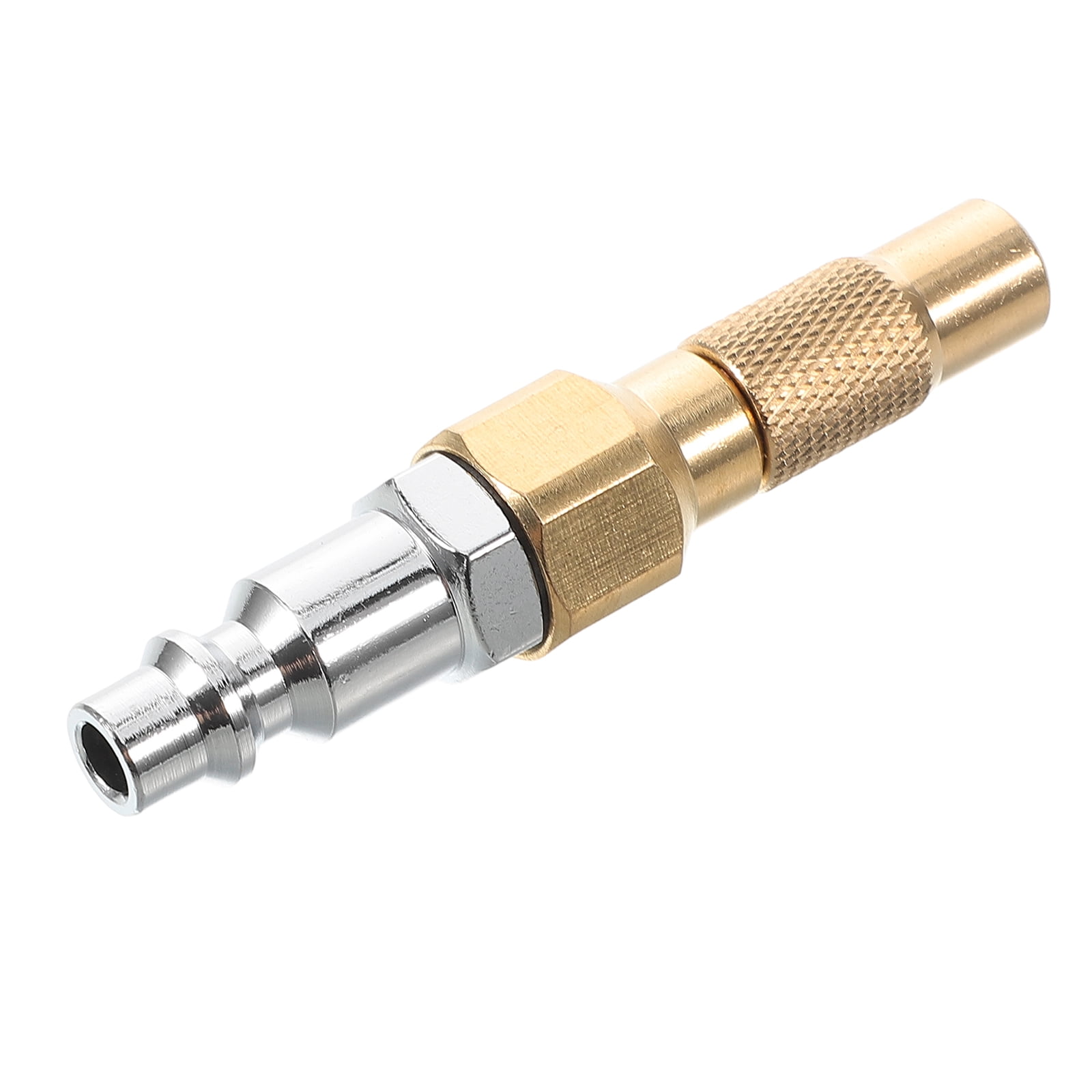 OUNONA Quick Release Air Fitting Threaded Air Nozzle Adapter For Air ...