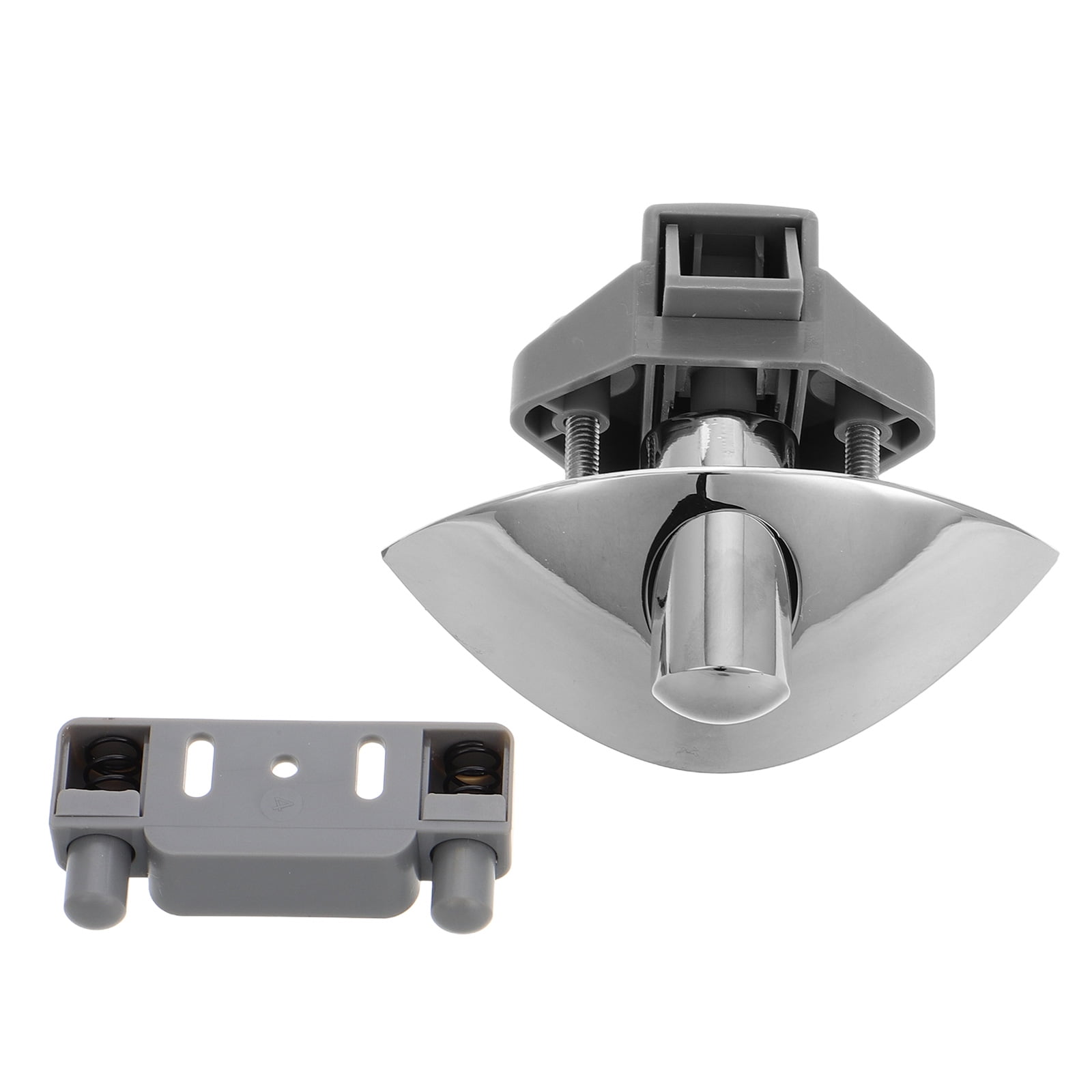 OUNONA RV Push Button Latch Locks for Cabinet Door Push Button Drawer ...