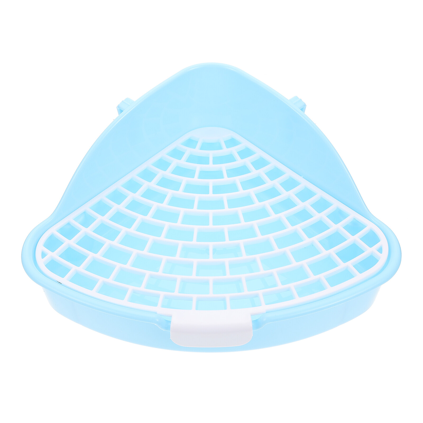 OUNONA Rabbit Litter Box : Bunny Litter Box Plastic Guinea Pig Litter ...