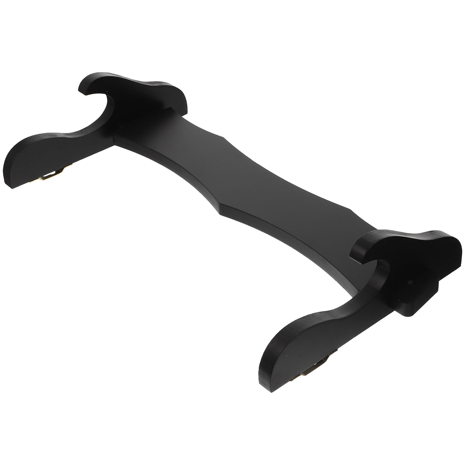 OUNONA Racks Lightsaber Wall Mount Wooden Stand Sword Simple Design ...