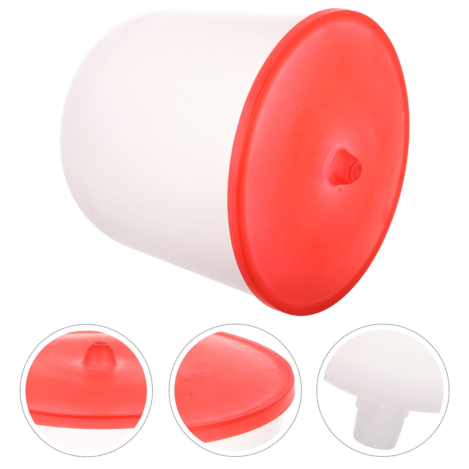 OUNONA Radiator Water Refilling Funnel with Wide Mouth Design for Easy Use 1 Set Fits Coolant ...