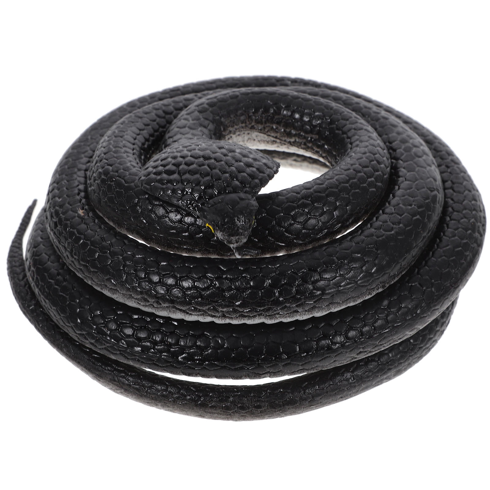 OUNONA 1Pcs Snake Figurine for Simulation Realistic Animal Figure ...