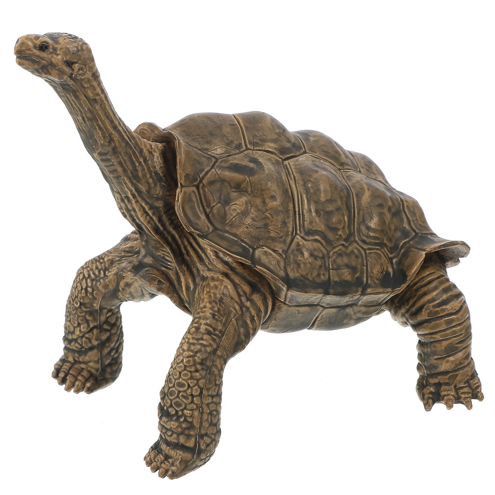 OUNONA Realistic Turtle Figurine Fake Turtle Figure Simulated Animal ...
