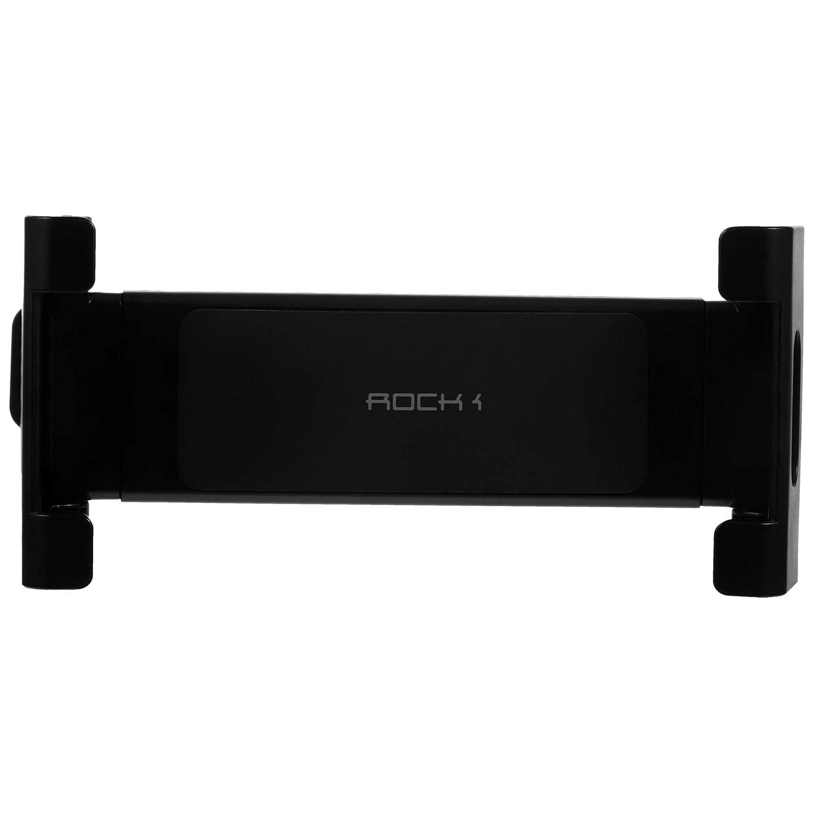 OUNONA Rear Seat Stand Simple Structure Phone Holder Man 16.3X7cm Black ...