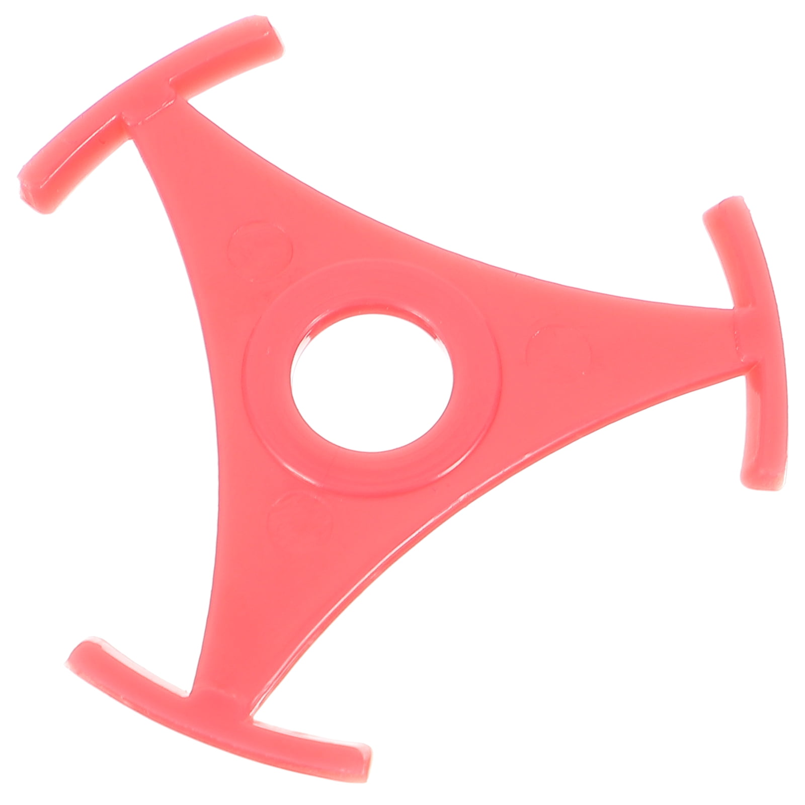 OUNONA Record Player Rpm Adapter Triangle Record Player Fitting Record ...