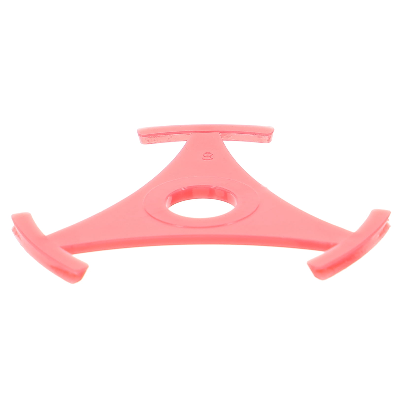 OUNONA Record Player Spacer Record Adapter Turntable Spindle 4x4cm Red ...