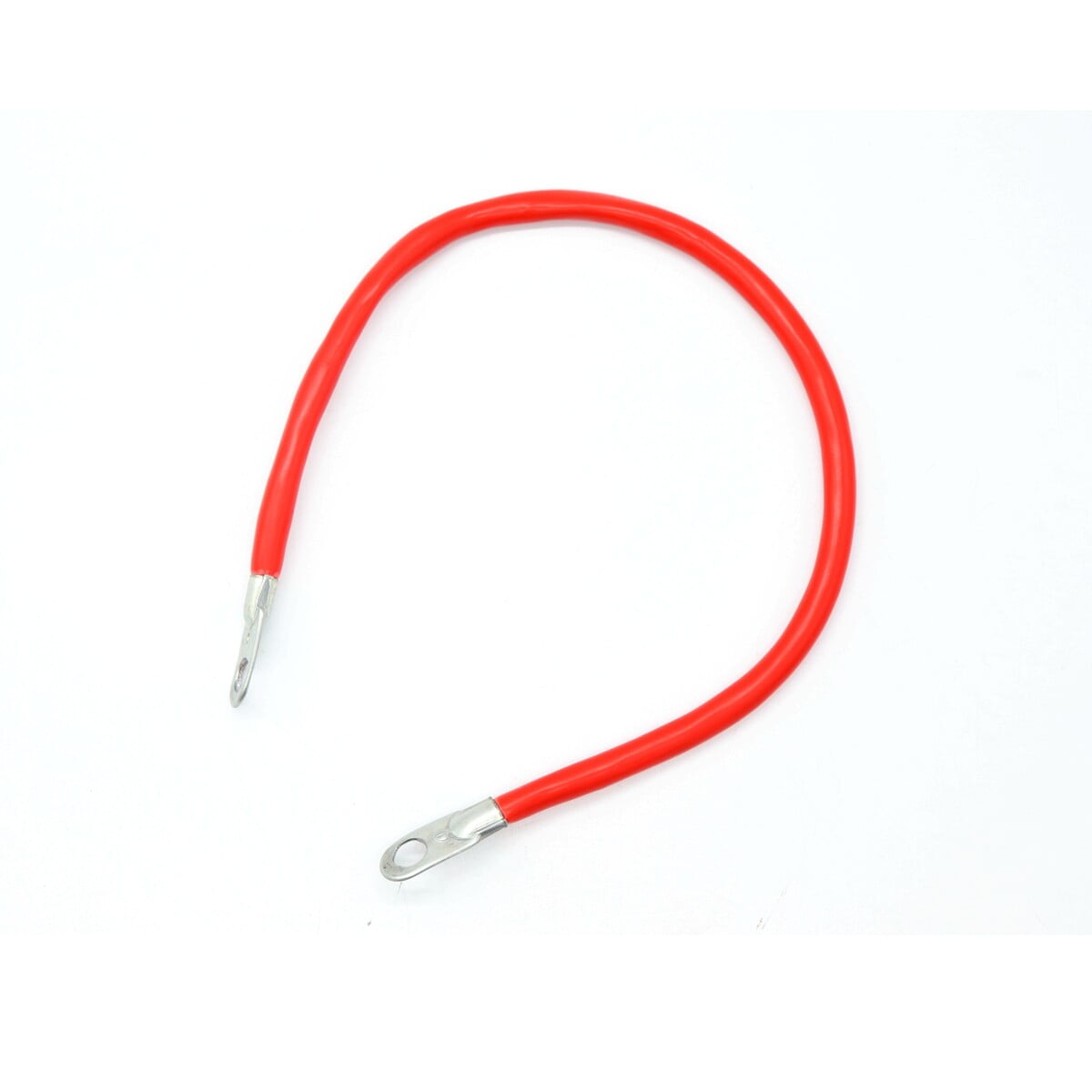OUNONA Red Jumper Wires Resin Booster Cables for Vehicle Maintenance ...