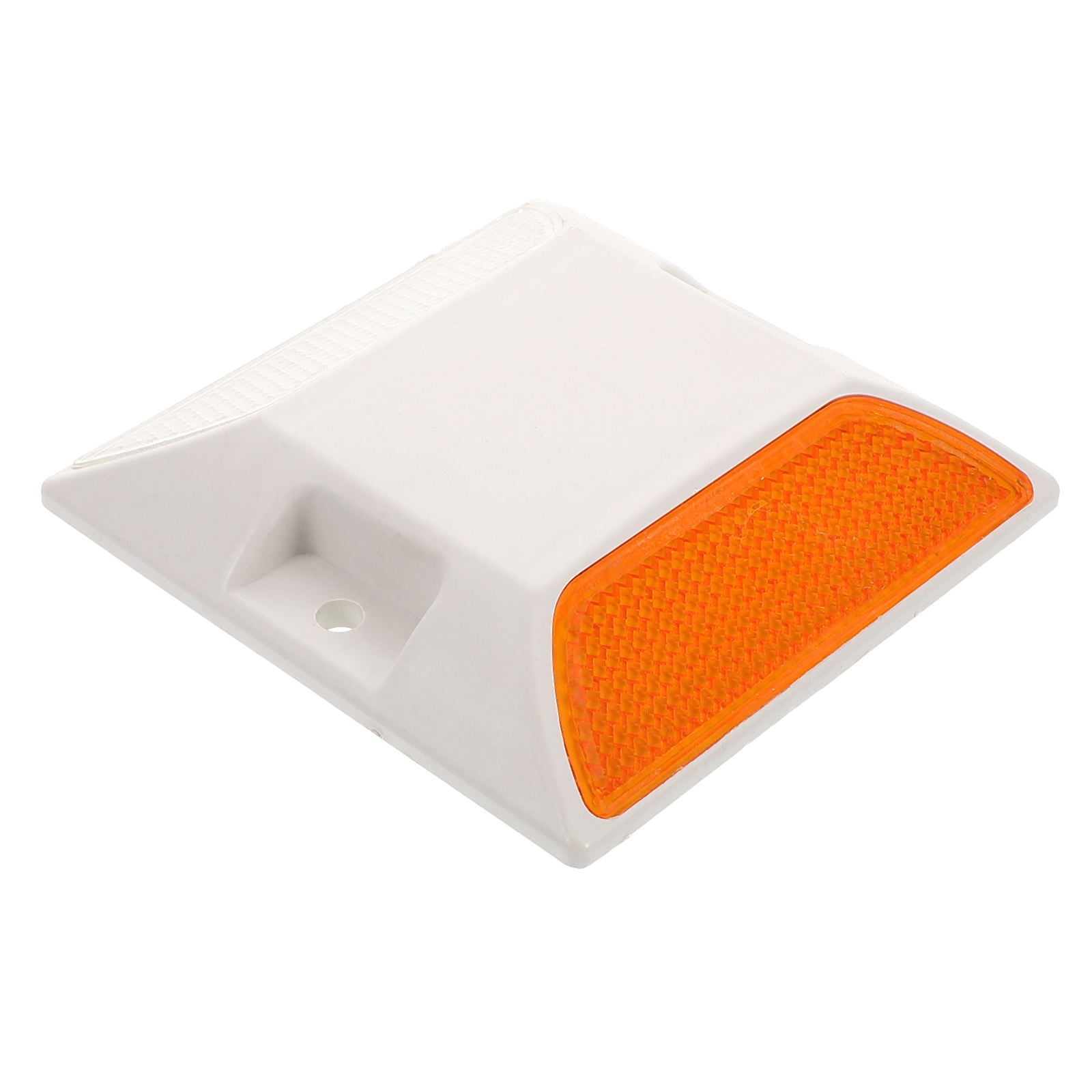 OUNONA Reflective Driveway Markers Road Stud Lights For Enhanced Night ...