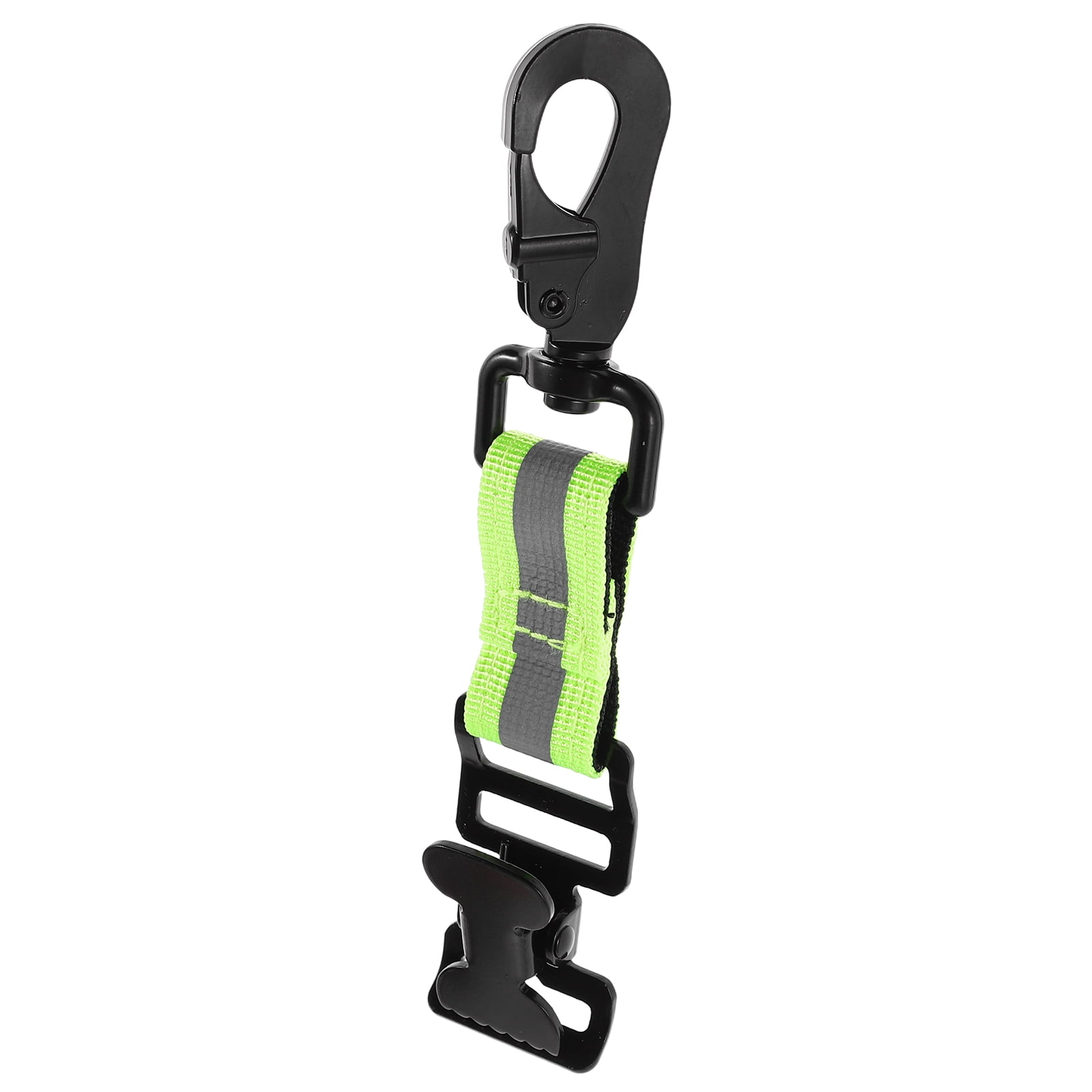 OUNONA Heavy Duty Fire Glove Strap with Reflective Safety Clip for ...