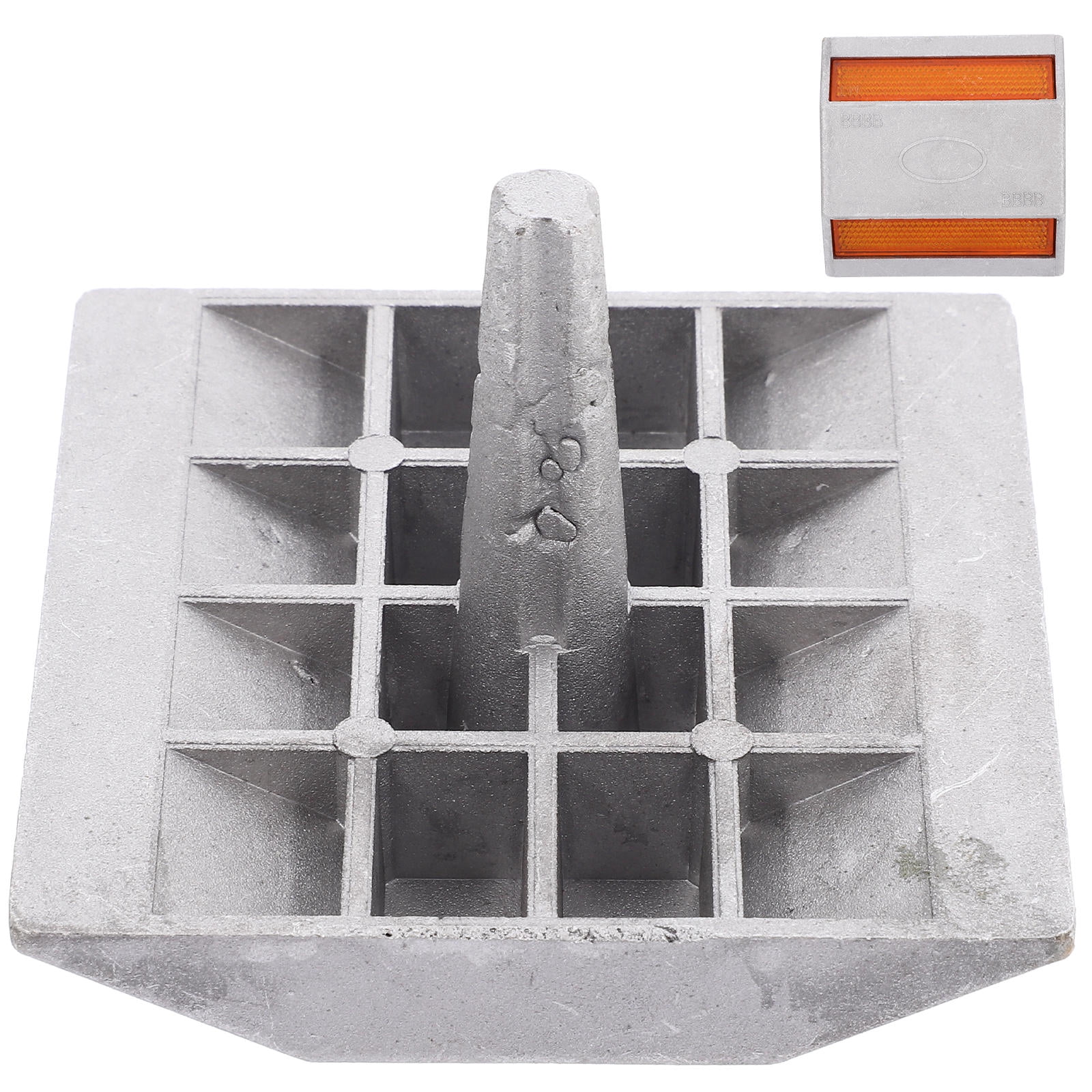 OUNONA Reflective Road Safety Marker Car Trailer Accessory Driveway ...