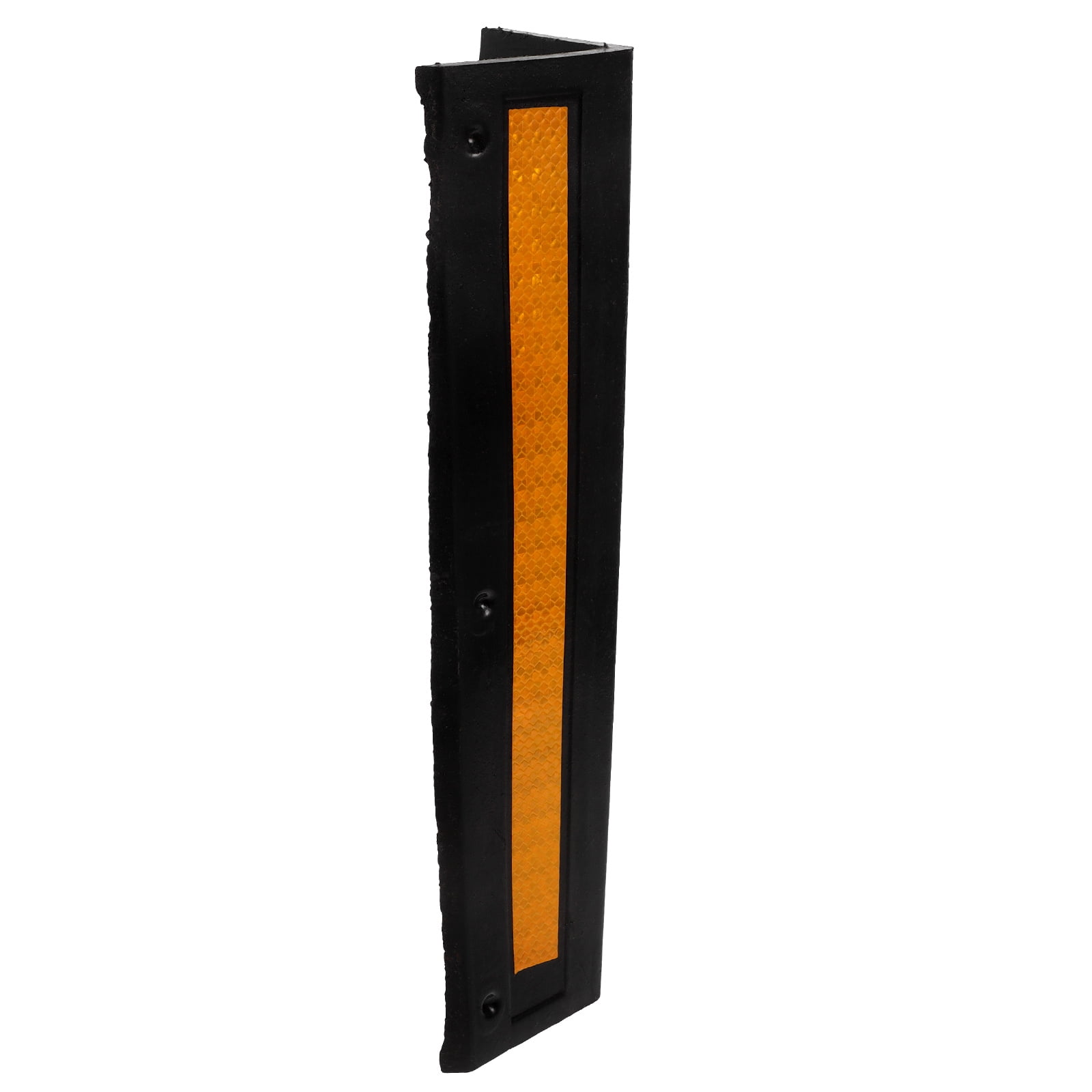 OUNONA Reflective Rubber Corner Guard With Wall Corner Protector For ...